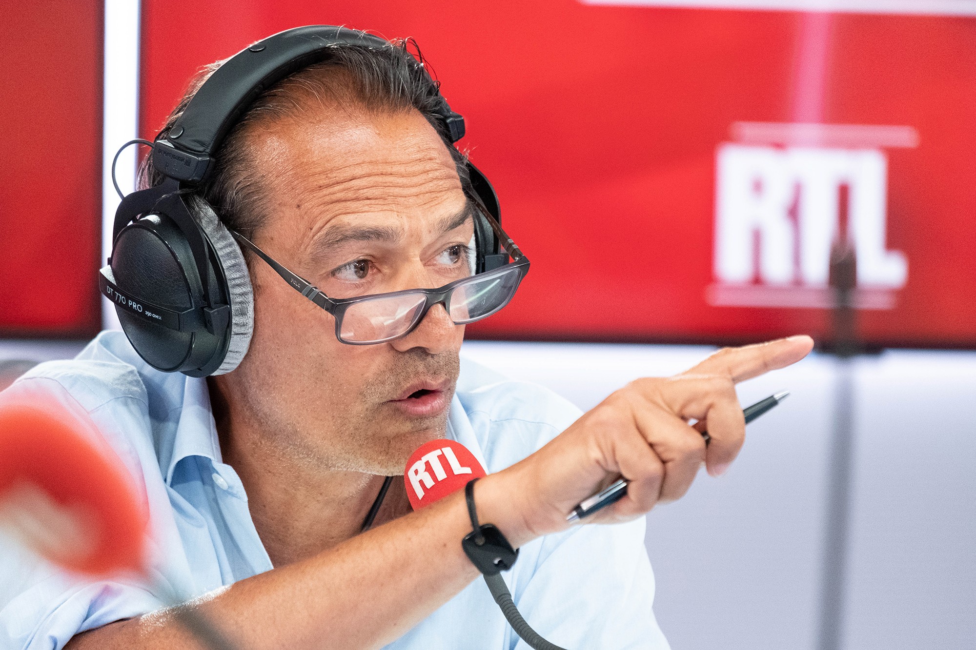 On refait le match avec Denis Balbir du 07 septembre 2018