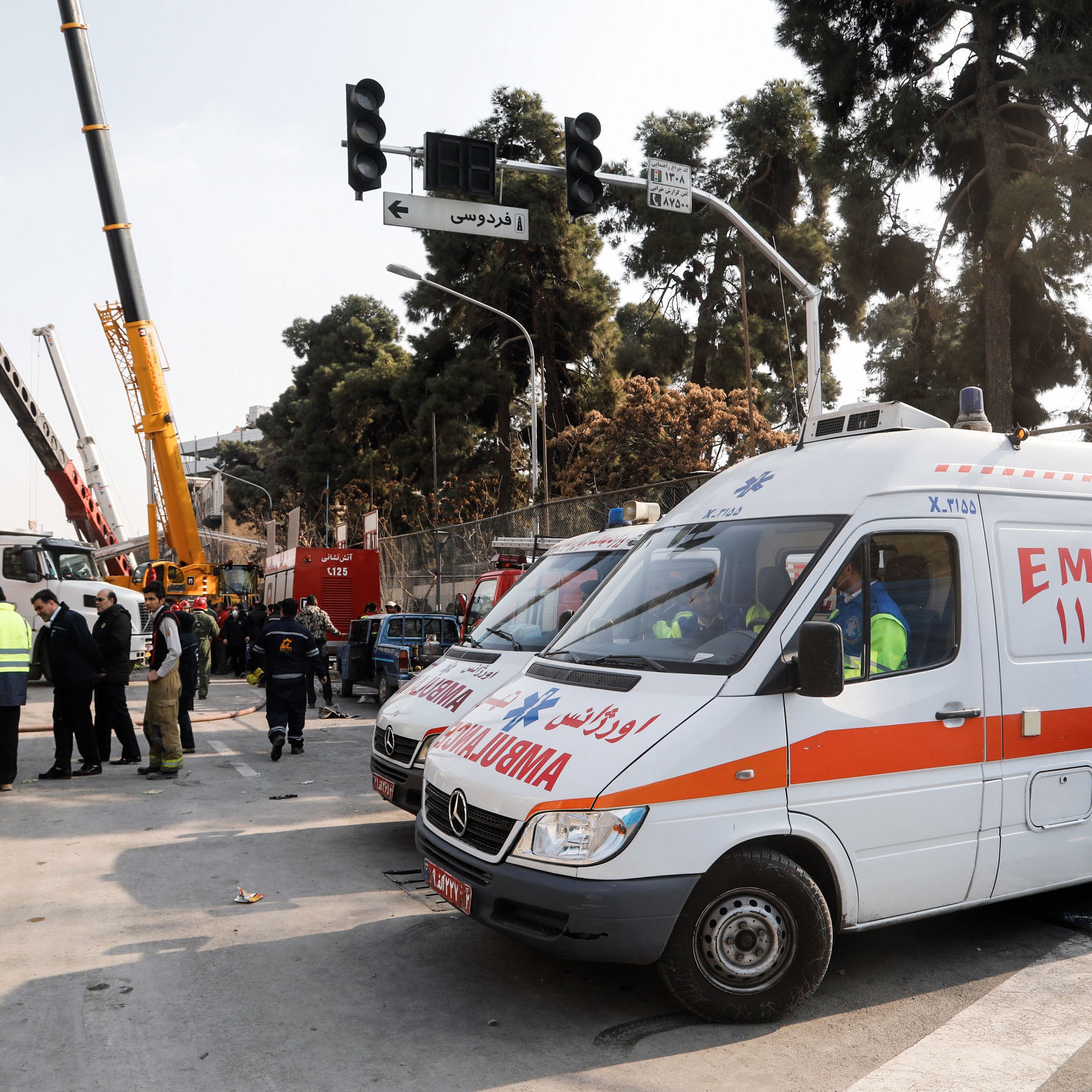 Iran : des dizaines de blessés après un séisme dans l'ouest du pays