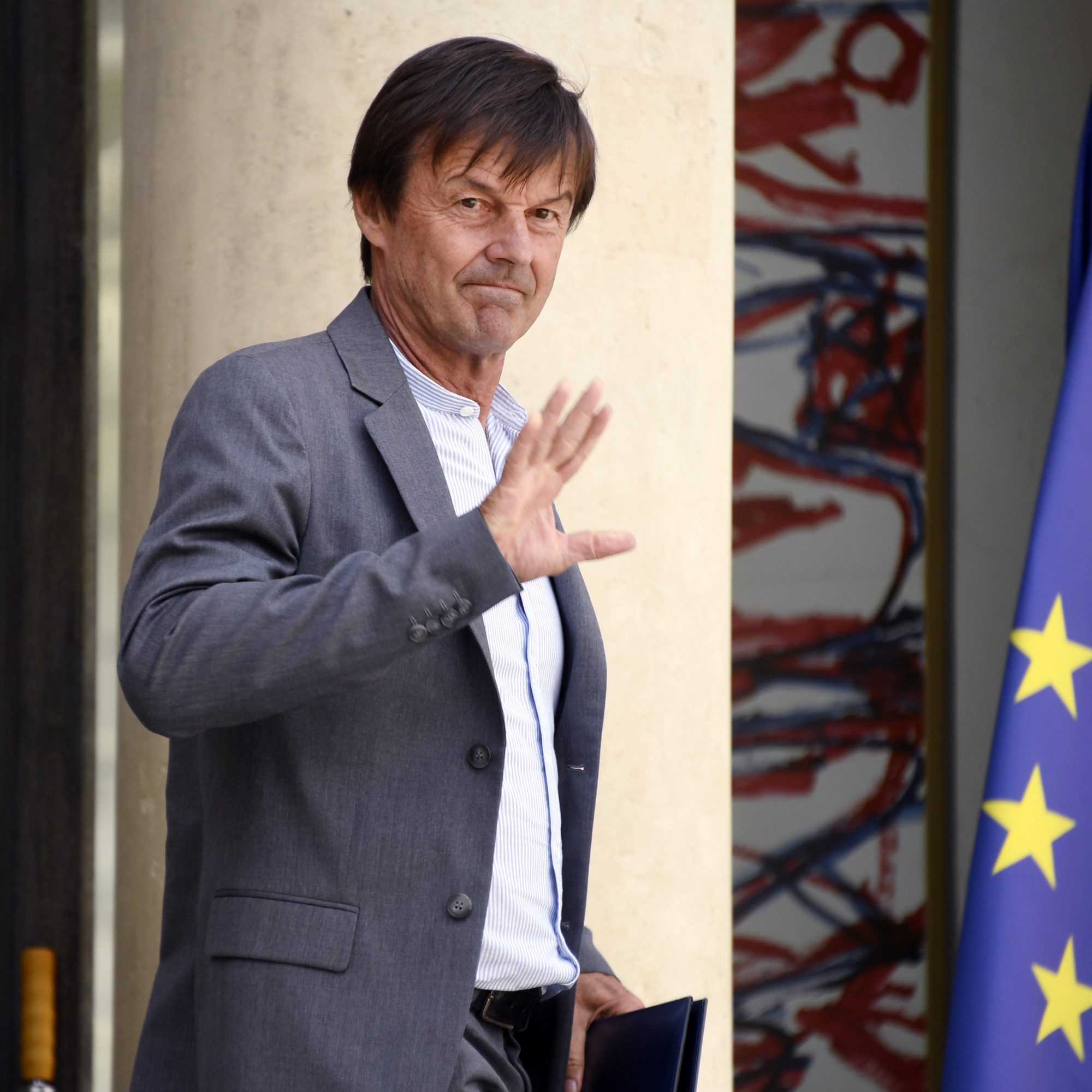 Nicolas Hulot : "Je ne veux plus me mentir"