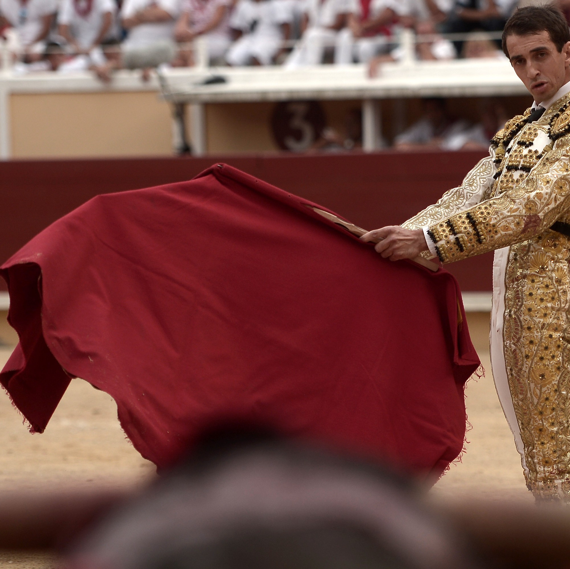 Bayonne : le torero français Thomas Joubert grièvement blessé lors d ...