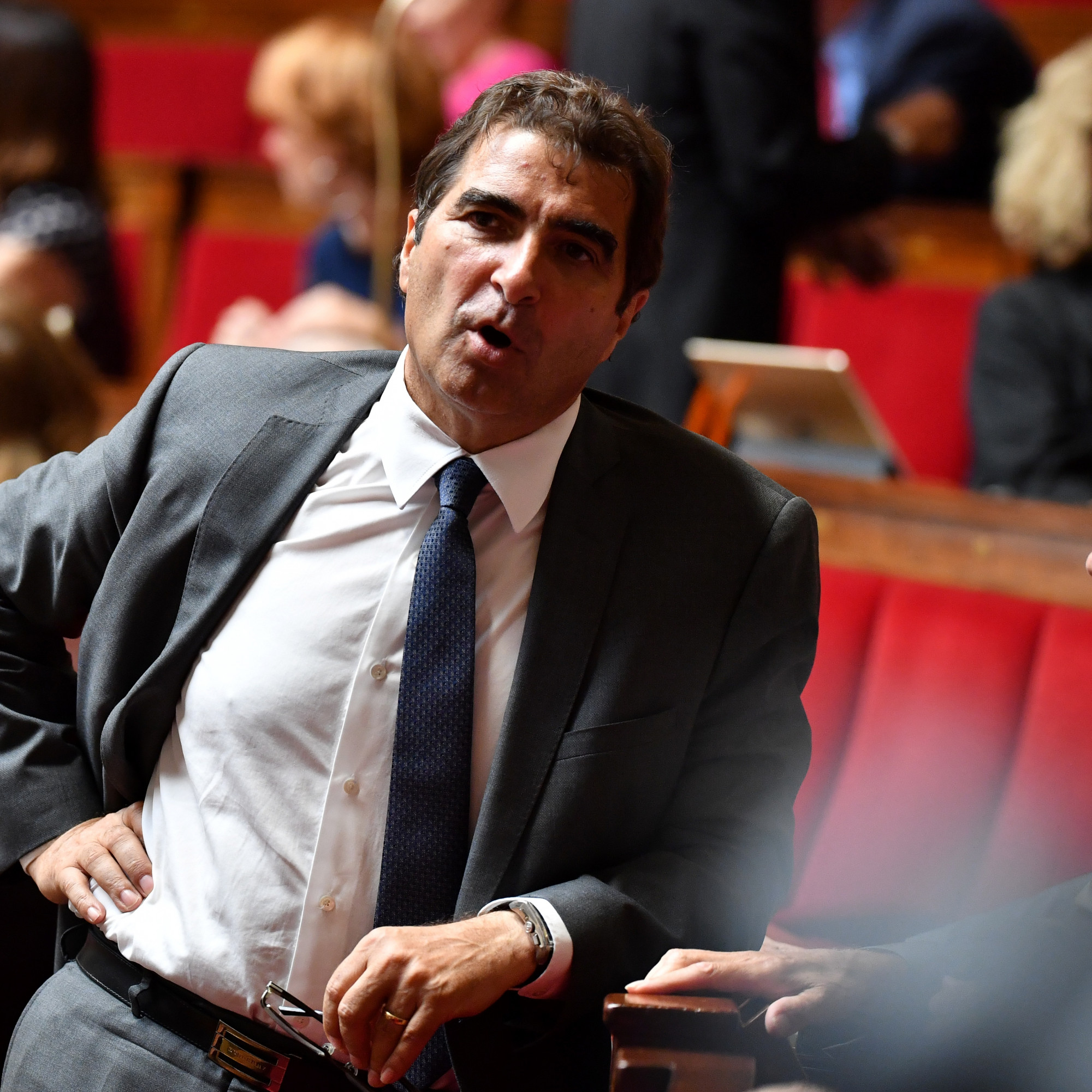 Christian Jacob était l’invité de RTL