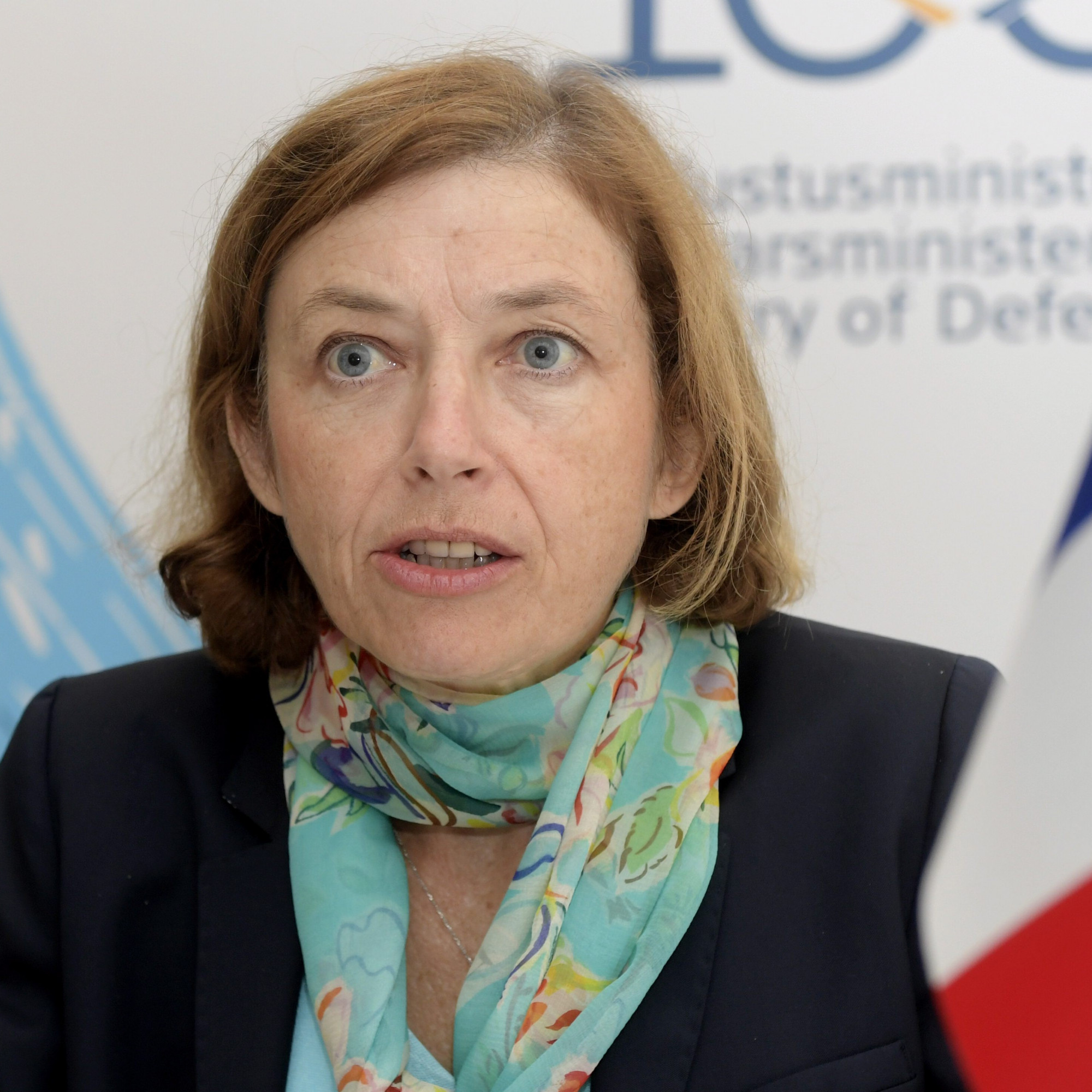 Florence Parly est l'invitée de RTL