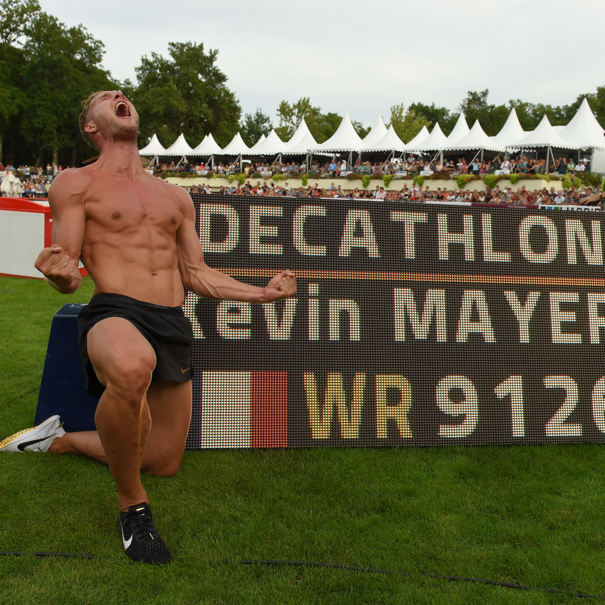 Kevin Mayer : un homme simple mais un champion hors du commun