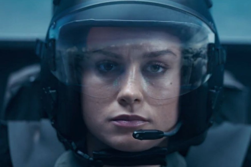 VIDÉO - "Captain Marvel" : que révèle la bande-annonce avec Brie Larson