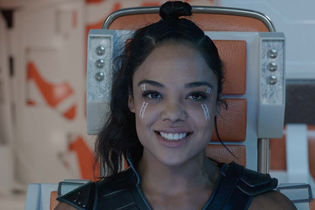 "Avengers : Infinity War" : Tessa Thompson confirme le sort de Valkyrie