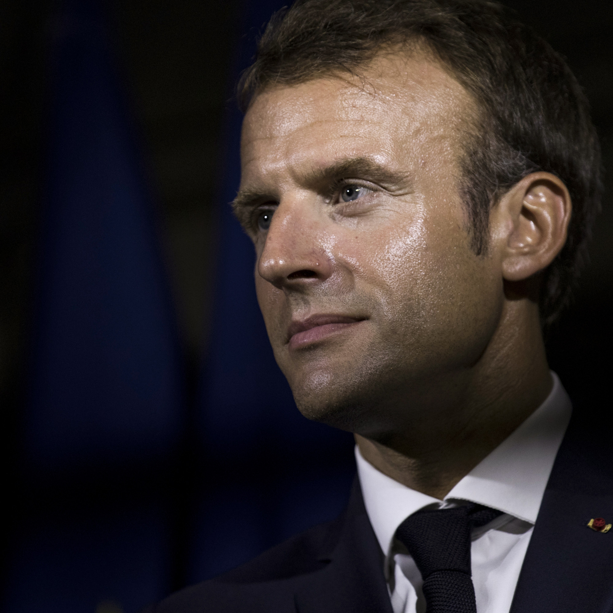 Emmanuel Macron face à la solitude du pouvoir