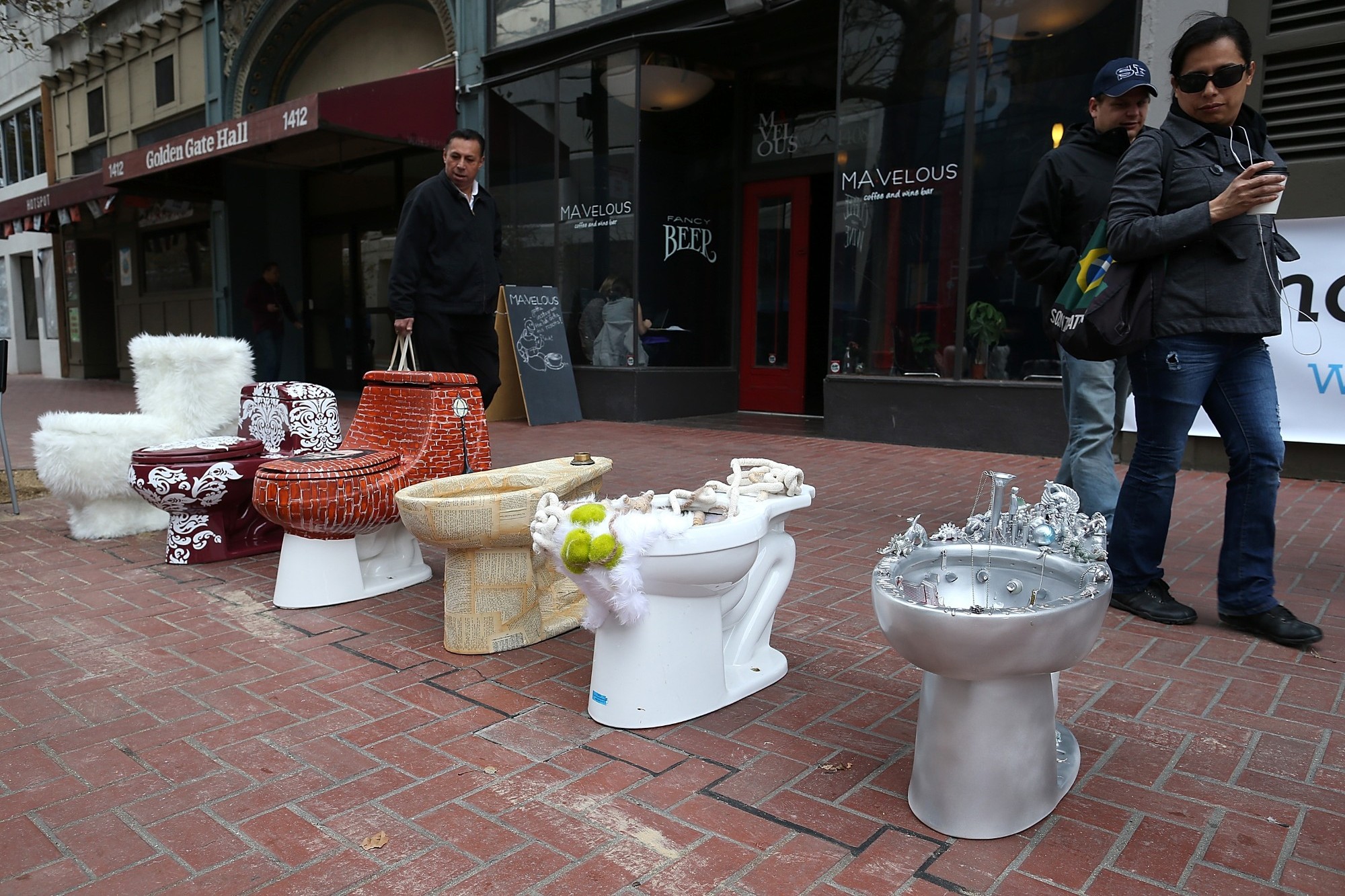 Snapcrap : une appli pour signaler les déjections dans les rues de San ...