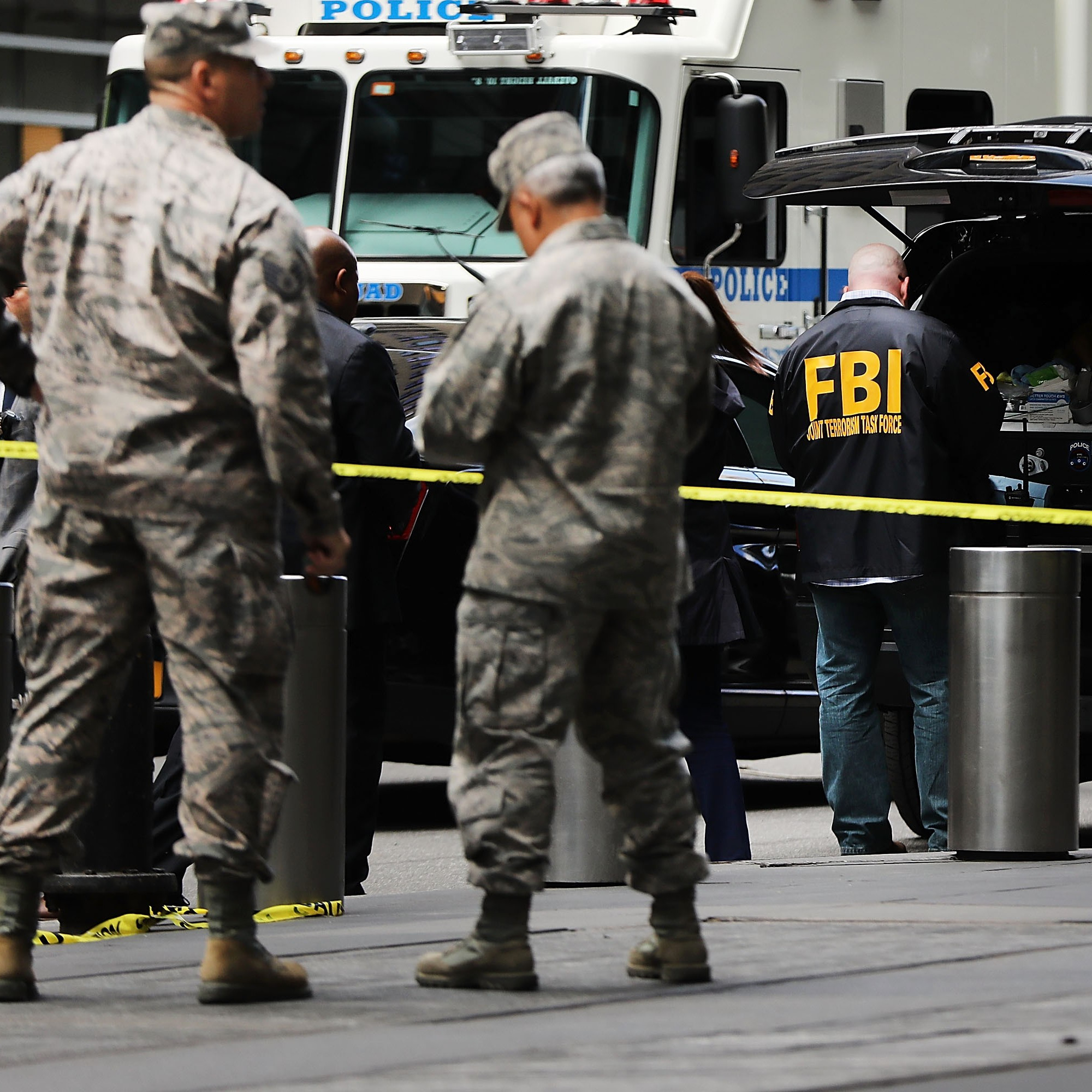 DIAPORAMA - États-Unis : quelles sont les personnalités visées par des ...