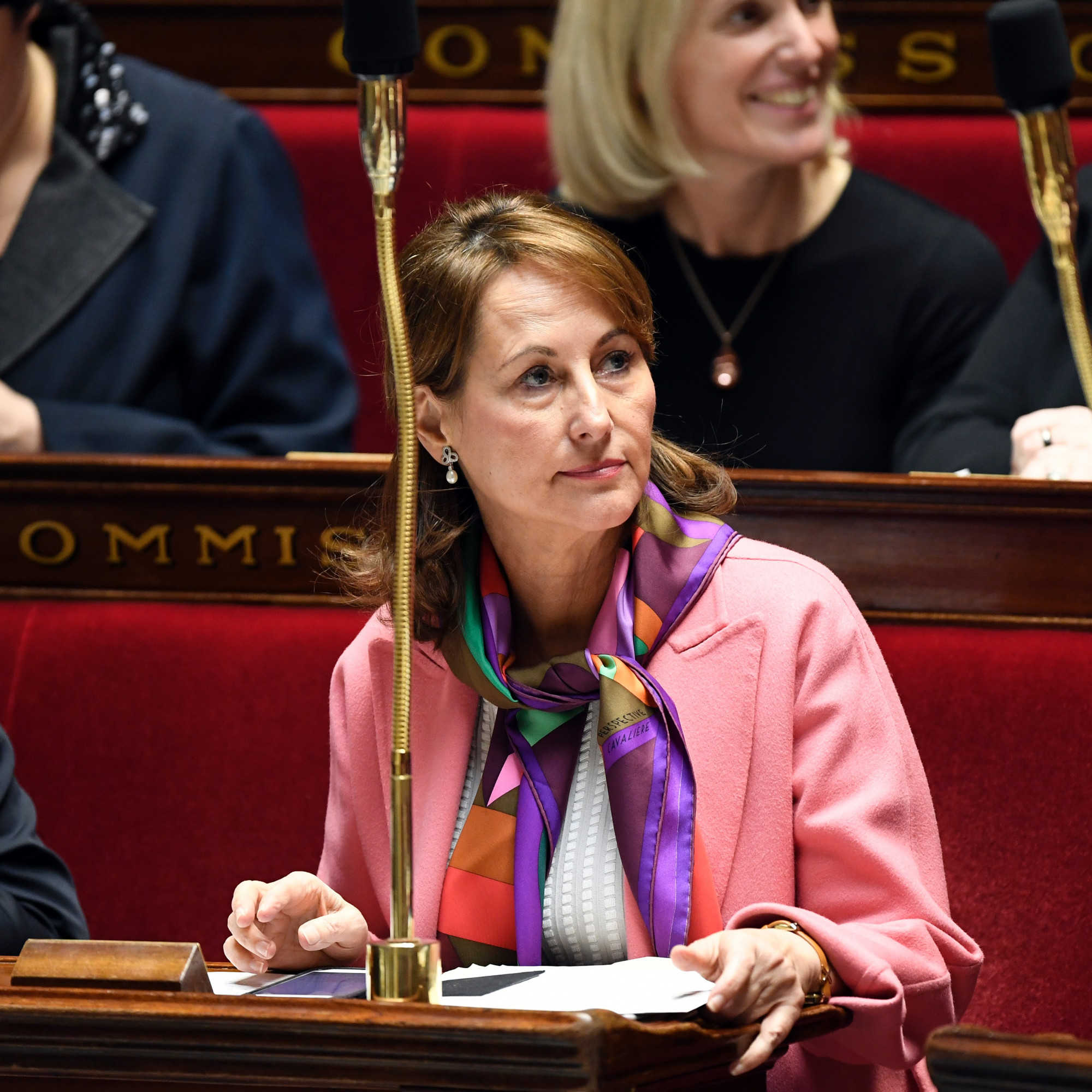 Ségolène Royal : comment #MeToo a été le déclencheur de ses mémoires