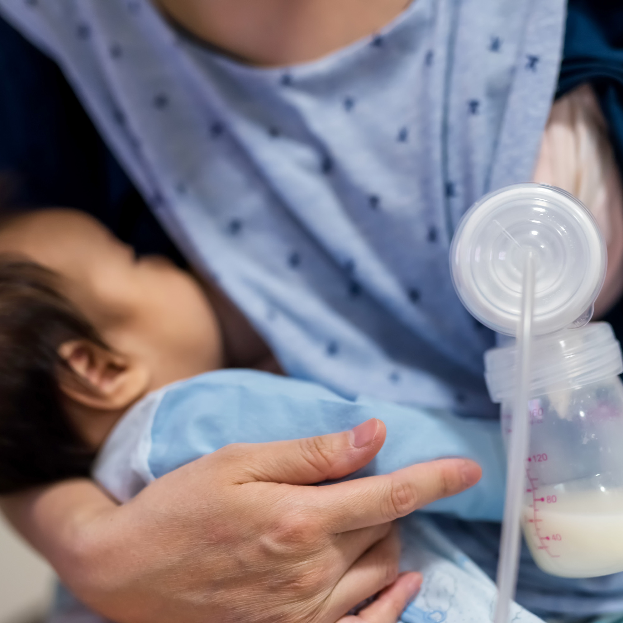 Allaitement : une box pour accompagner et soutenir les mamans