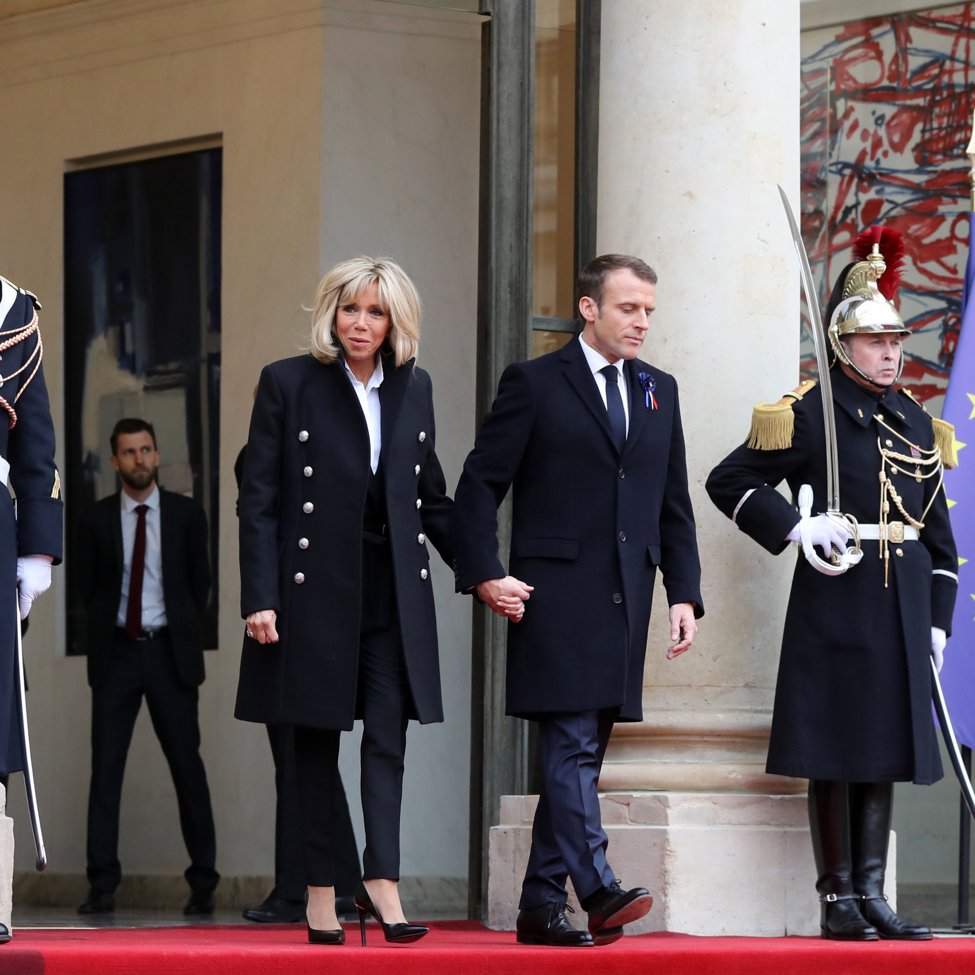 11-Novembre : ces commémorations sont "un très beau symbole", dit ...
