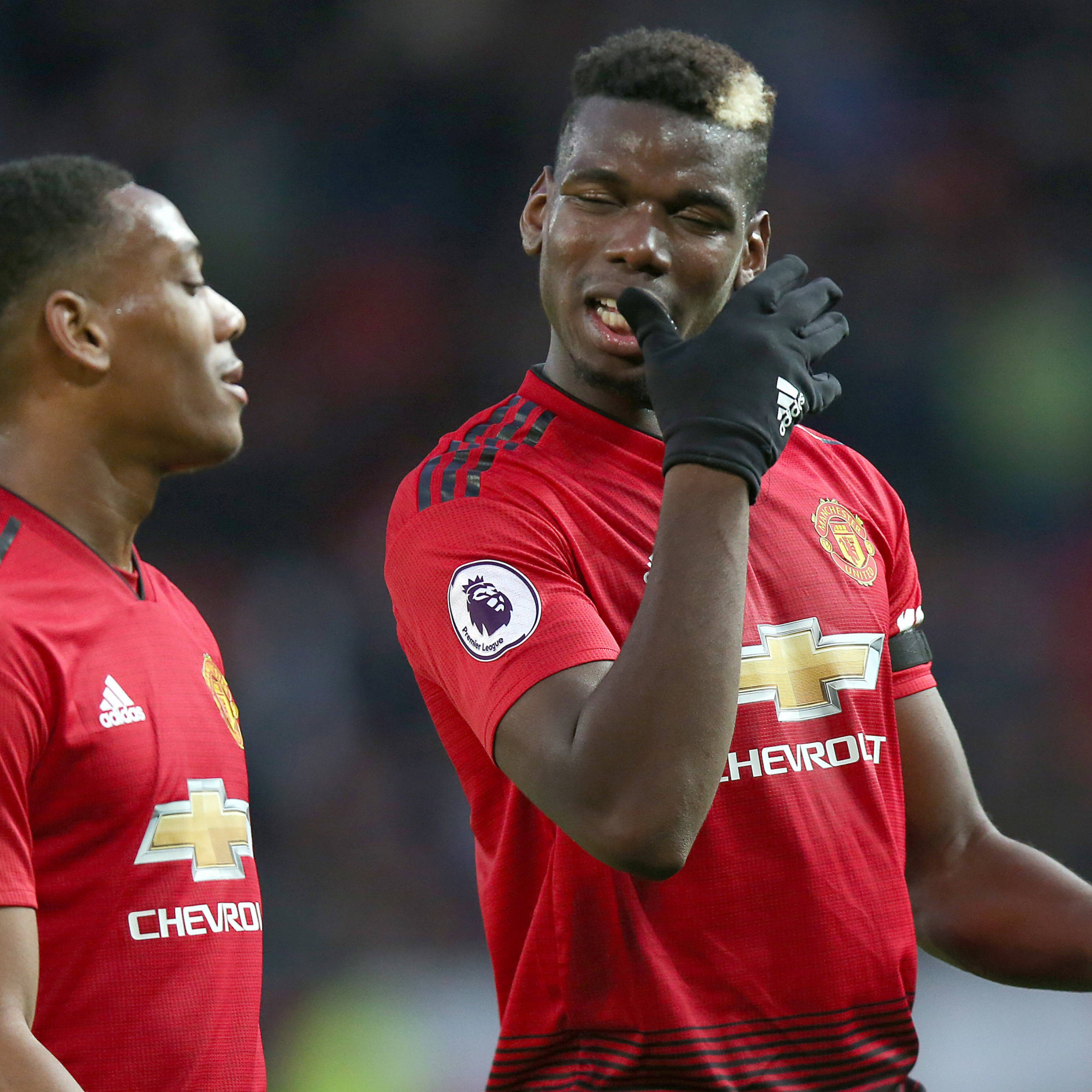 Équipe de France : Martial, Pogba et B. Mendy renoncent, Plea, Sissoko ...