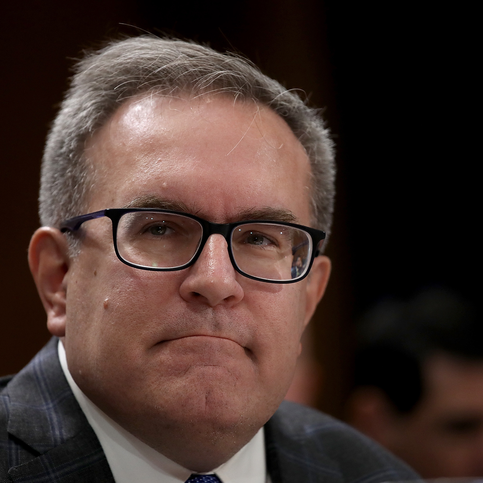 États-Unis : Trump va confirmer l'ex-lobbyiste Andrew Wheeler comme ...