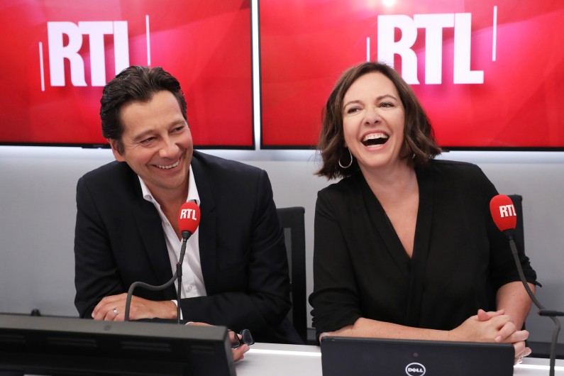 Le meilleur de Laurent Gerra avec Enrico Macias et Michel Chevalet