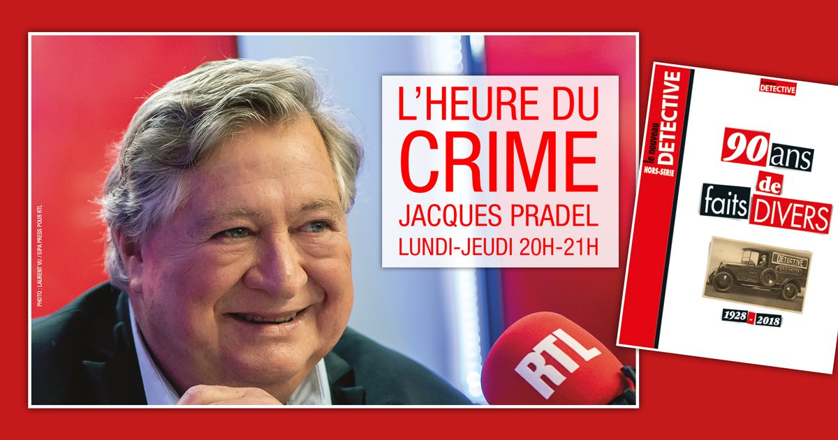 90 ans de faits divers!