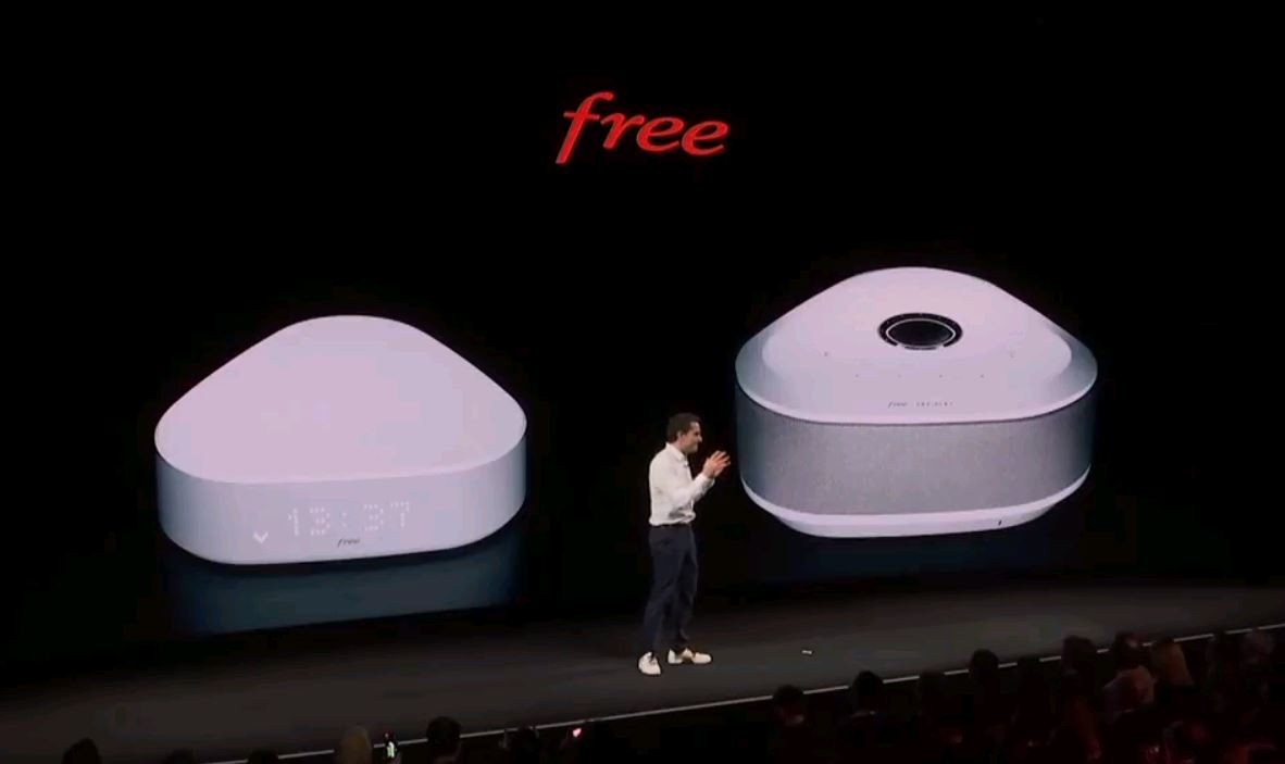 Freebox Delta, une box Internet avec son Devialet et abonnement Netflix ...