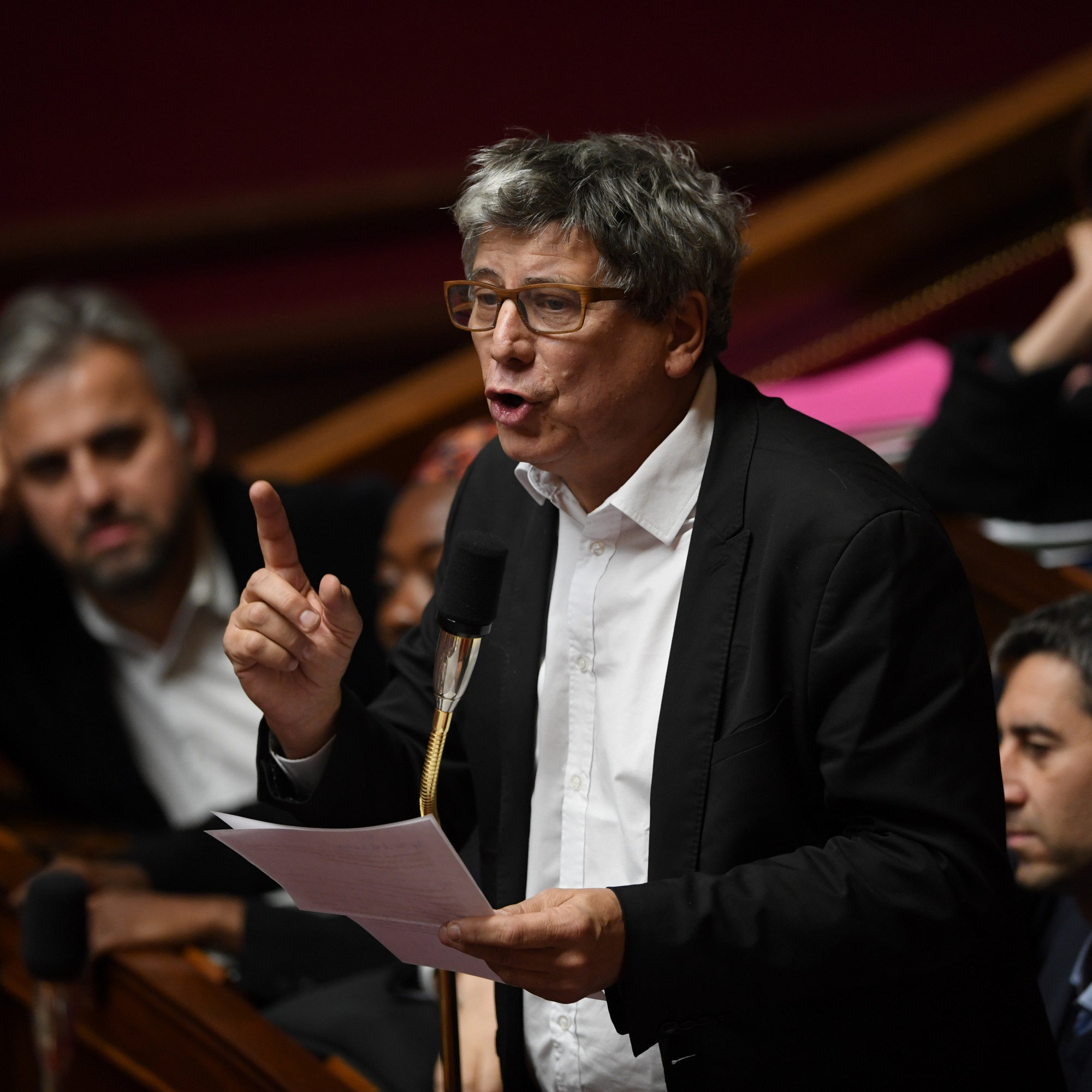 Les infos de 18h - Éric Coquerel : ce qui est reproché au député LFI
