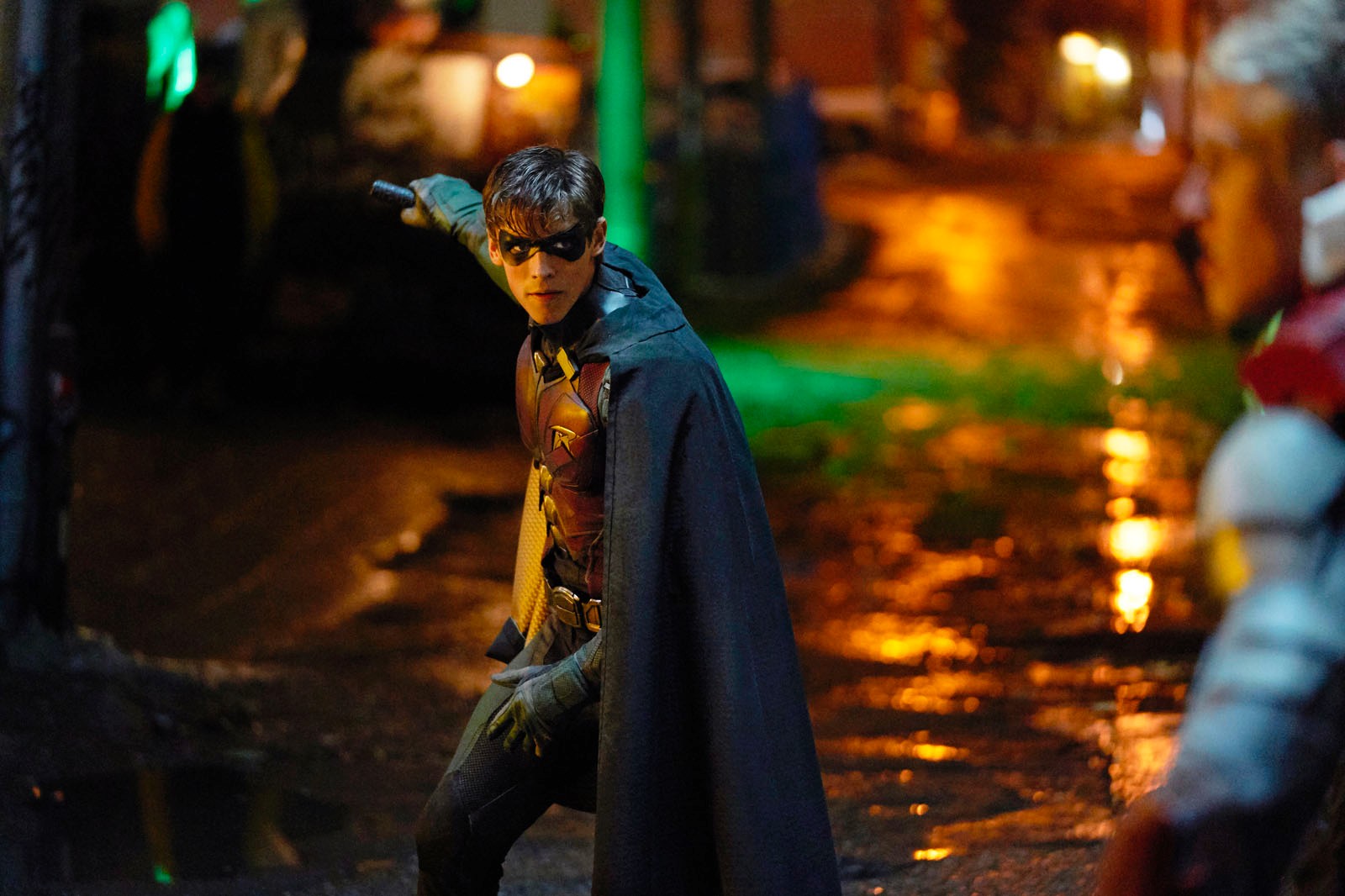 "Titans" : ce qu'il faut savoir sur la série avec Robin (sans Batman ...