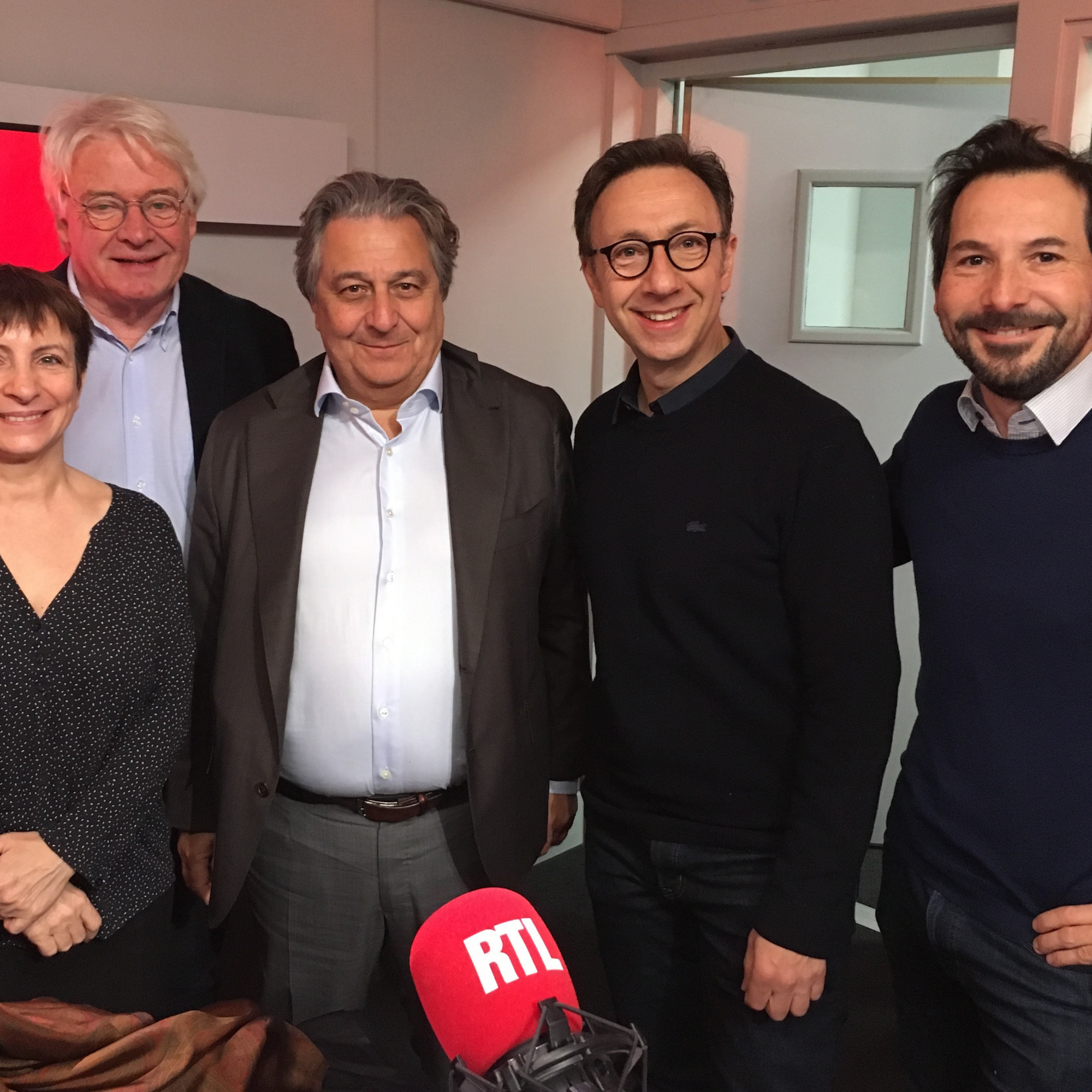 A La Bonne Heure avec Christian Clavier