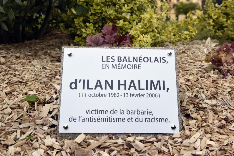 Ilan Halimi : un arbre planté en sa mémoire retrouvé scié