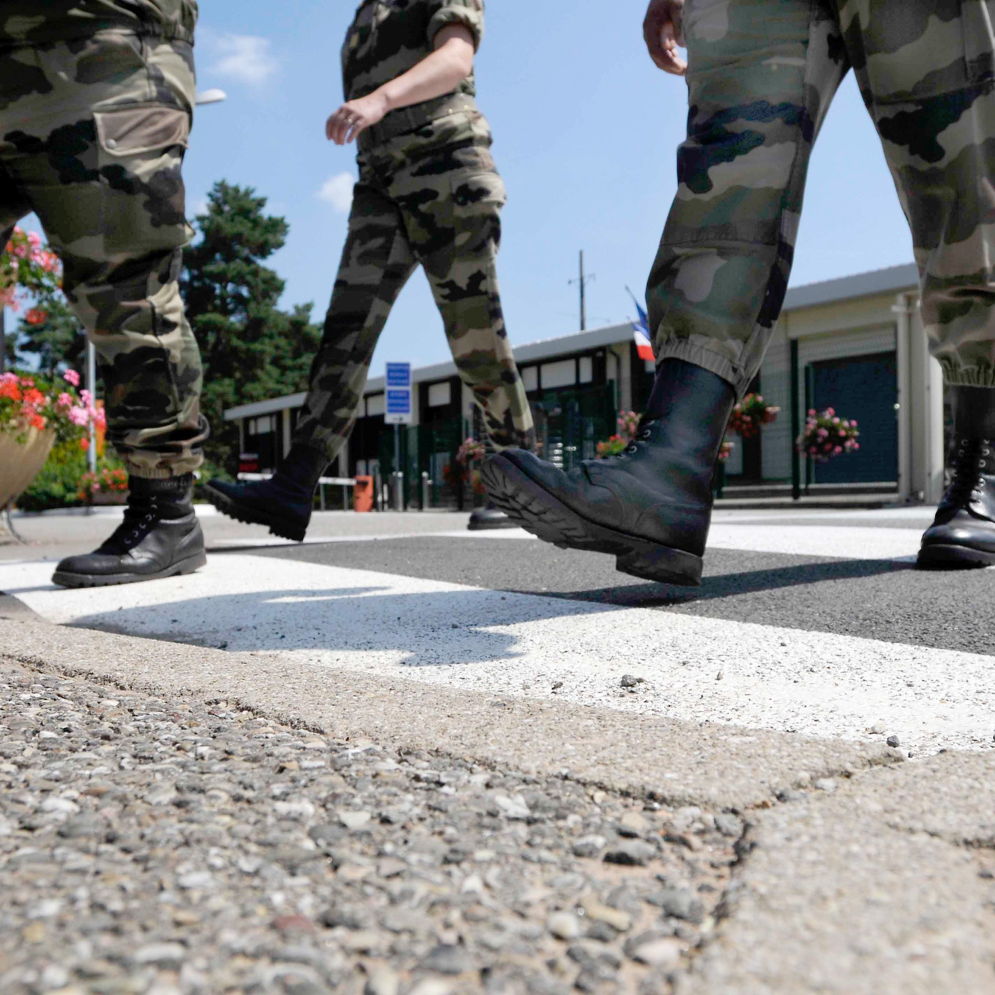 Service militaire obligatoire : 66% des Français favorables à son retour