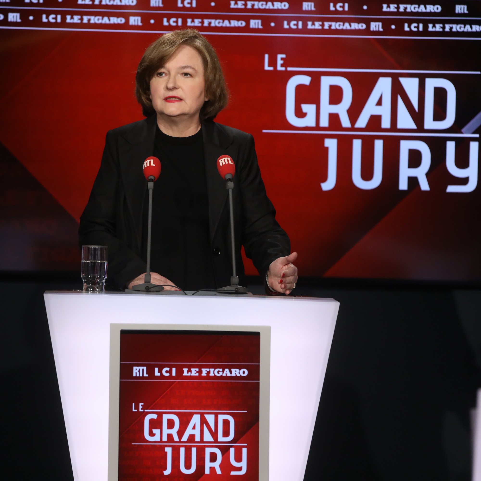 "Que Jean-Luc Mélenchon s'occupe de Maduro", lance Nathalie Loiseau sur RTL