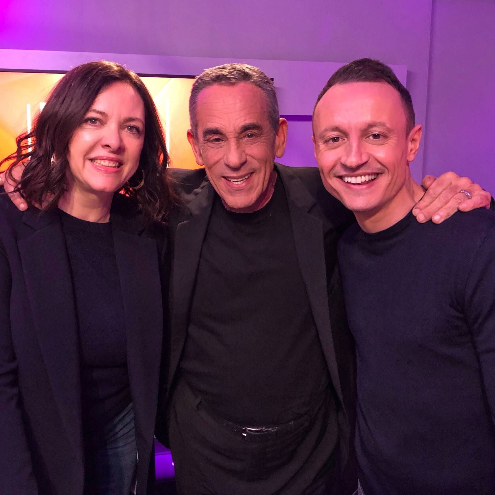 Son nouveau projet : Le samedi, c’est Ardisson