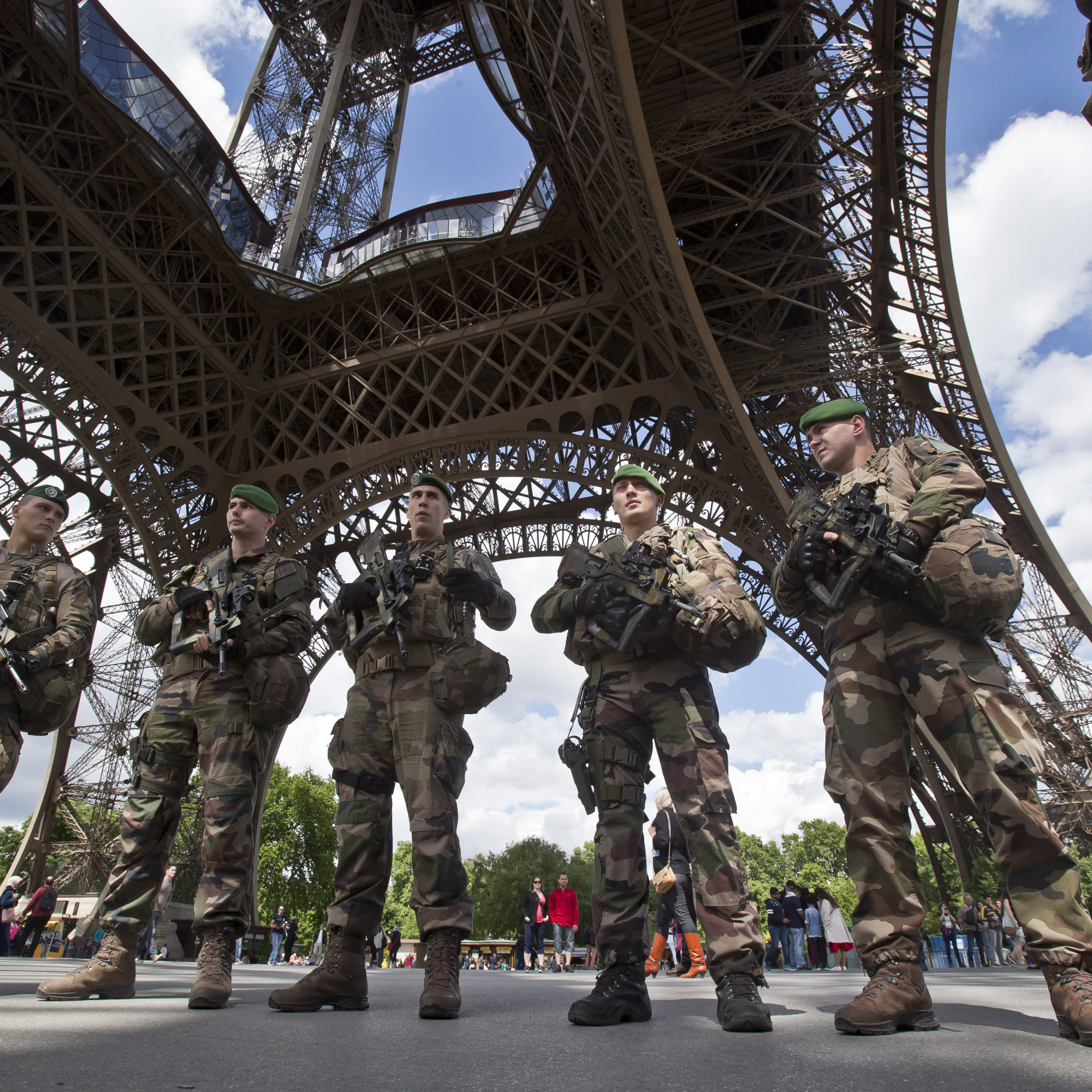 "Gilets jaunes" : que vont faire les soldats de l'opération Sentinelle ...