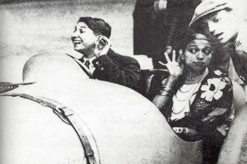 Qui était Violette Morris