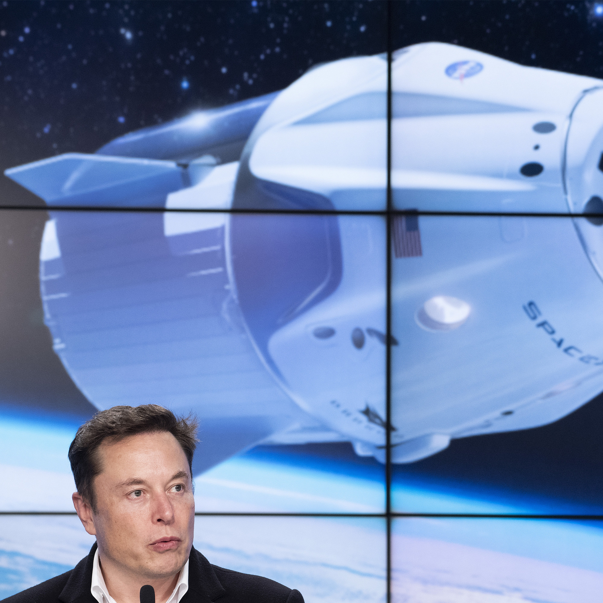 Spacex Les Premiers Satellites Starlink Sont En Orbite