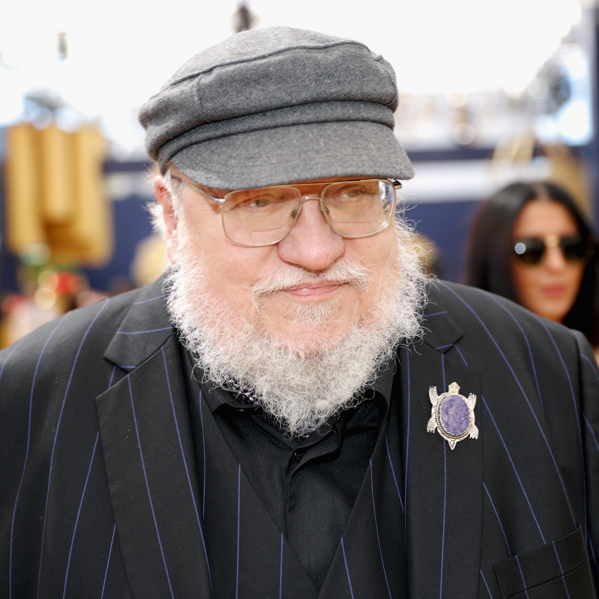 "Game of Thrones", saison 8 : G.R.R. Martin se confie sur la fin de la ...
