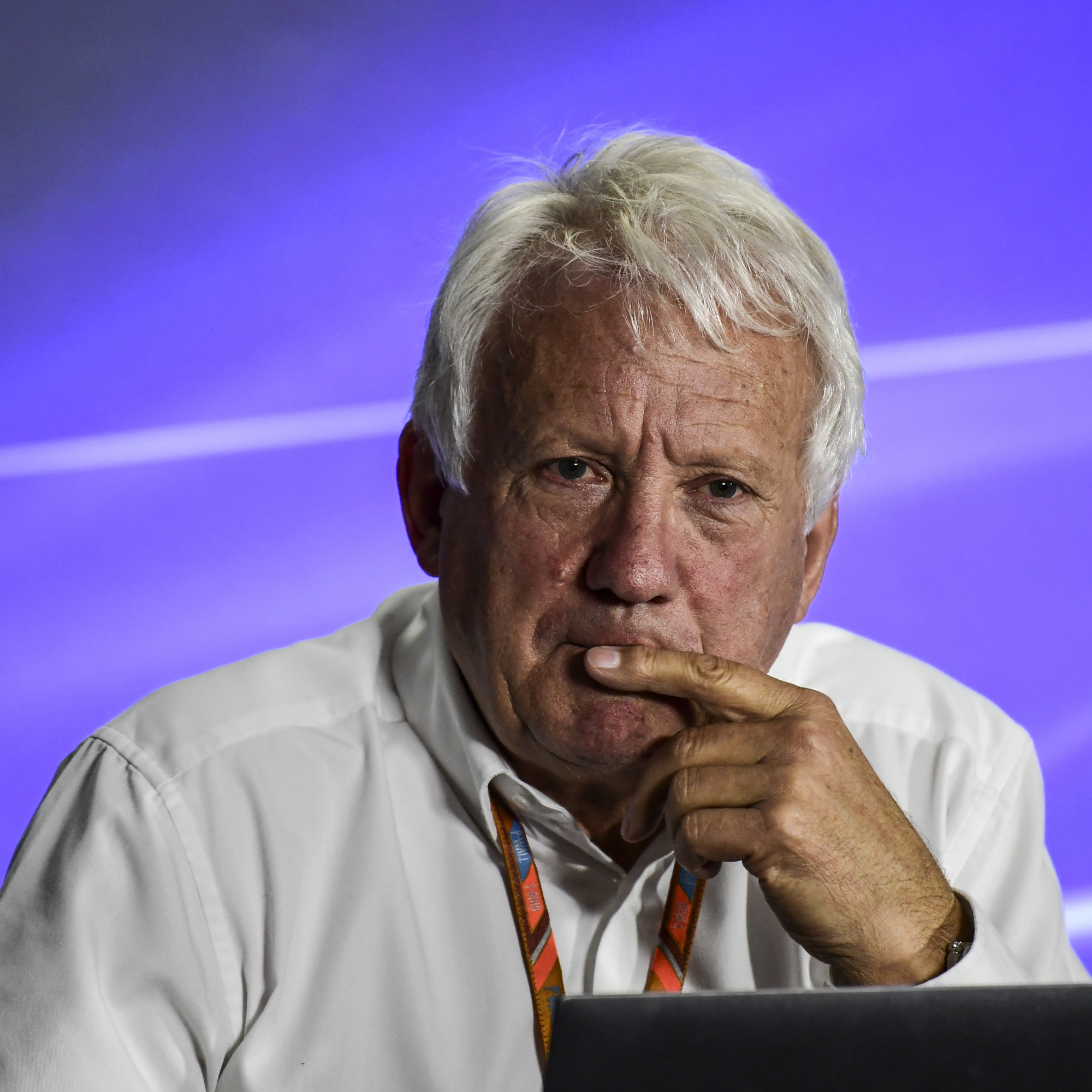 Formule 1 : Charlie Whiting, l'emblématique directeur de course, est décédé