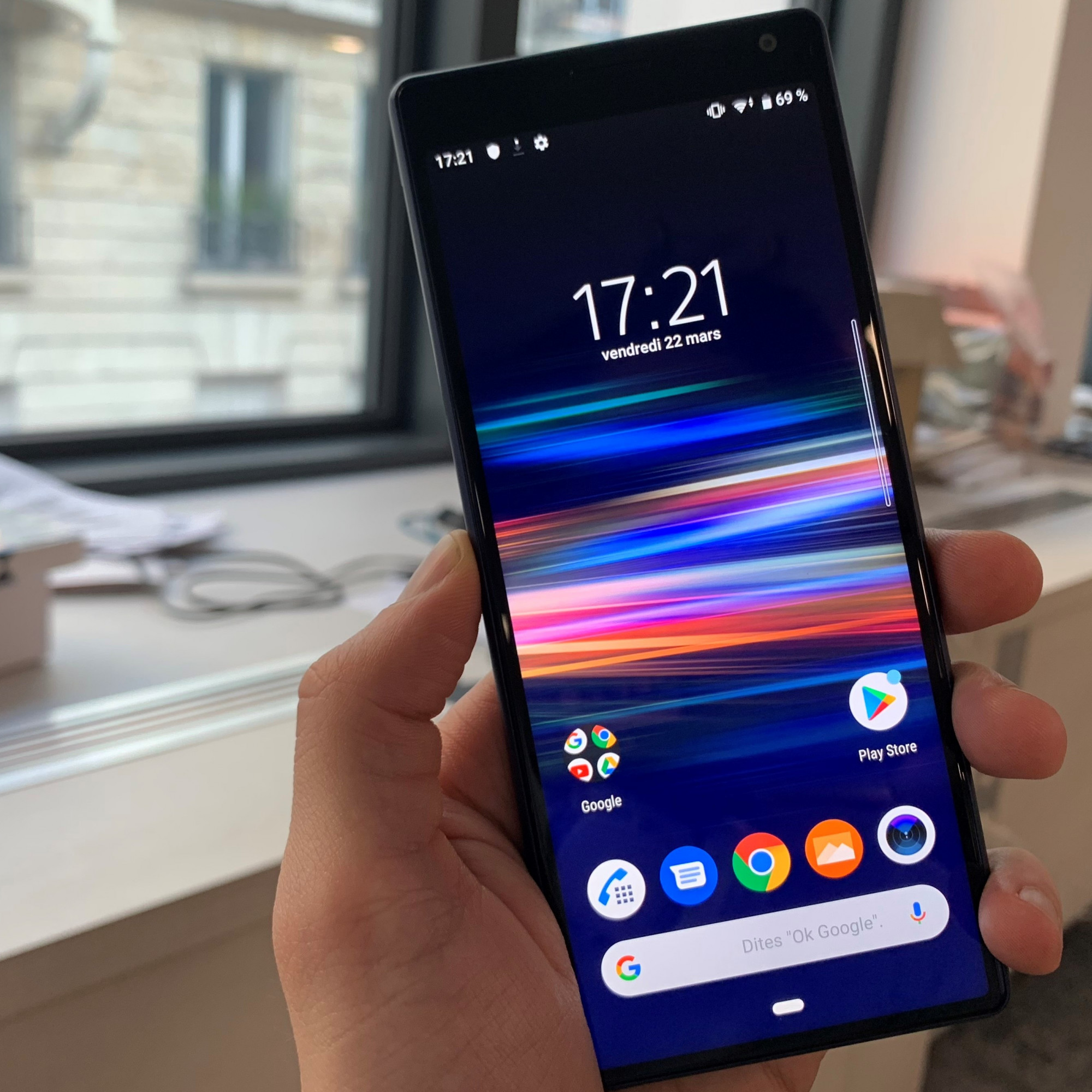 Galaxy A50, Sony Xperia 10... 4 smartphones en vogue à prix raisonnable