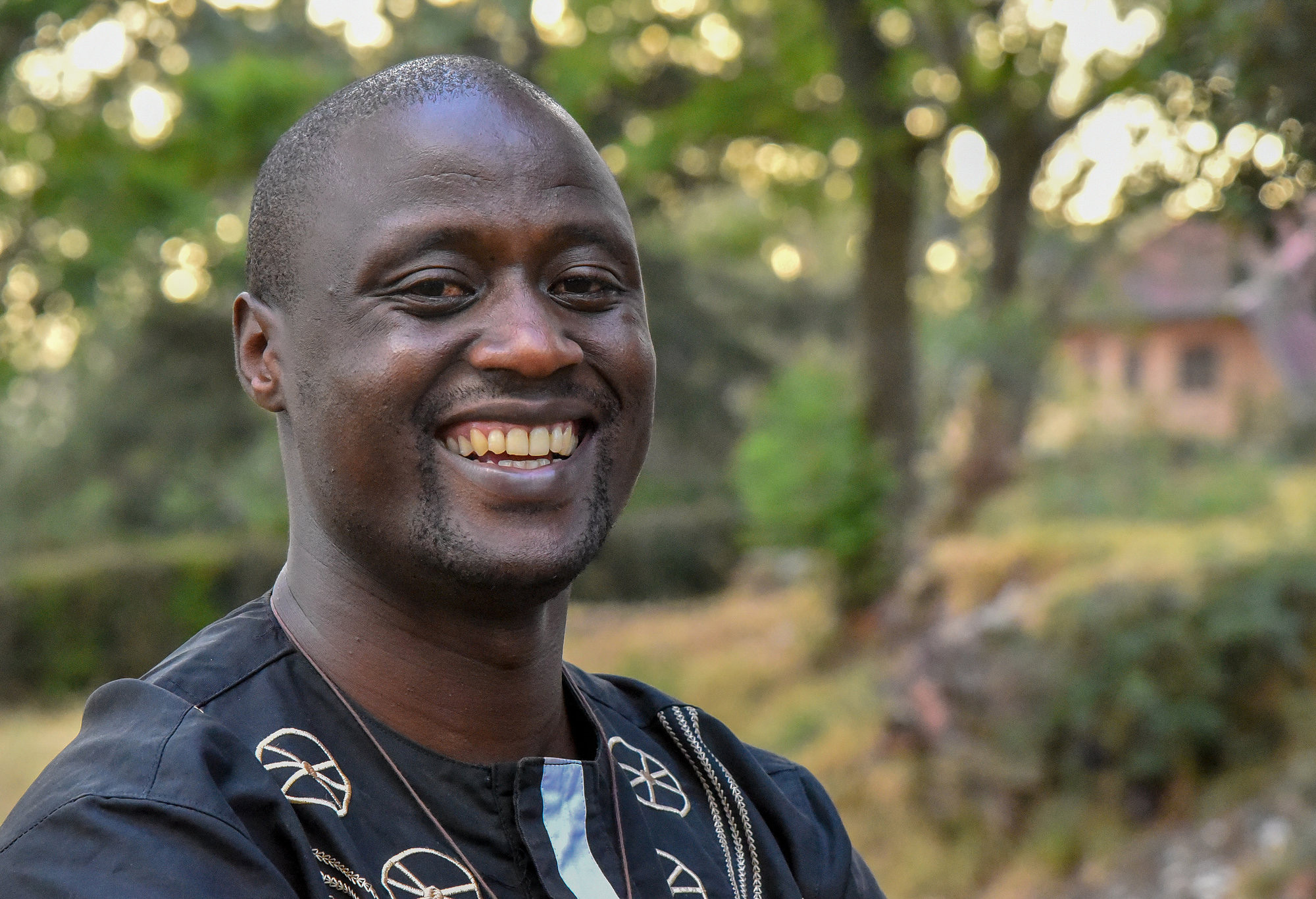 Un professeur de maths kényan sacré meilleur enseignant du monde