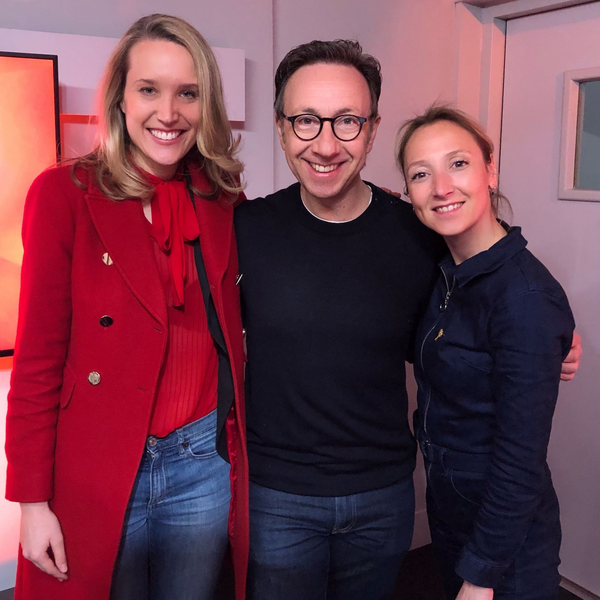 A La Bonne Heure avec Audrey Lamy