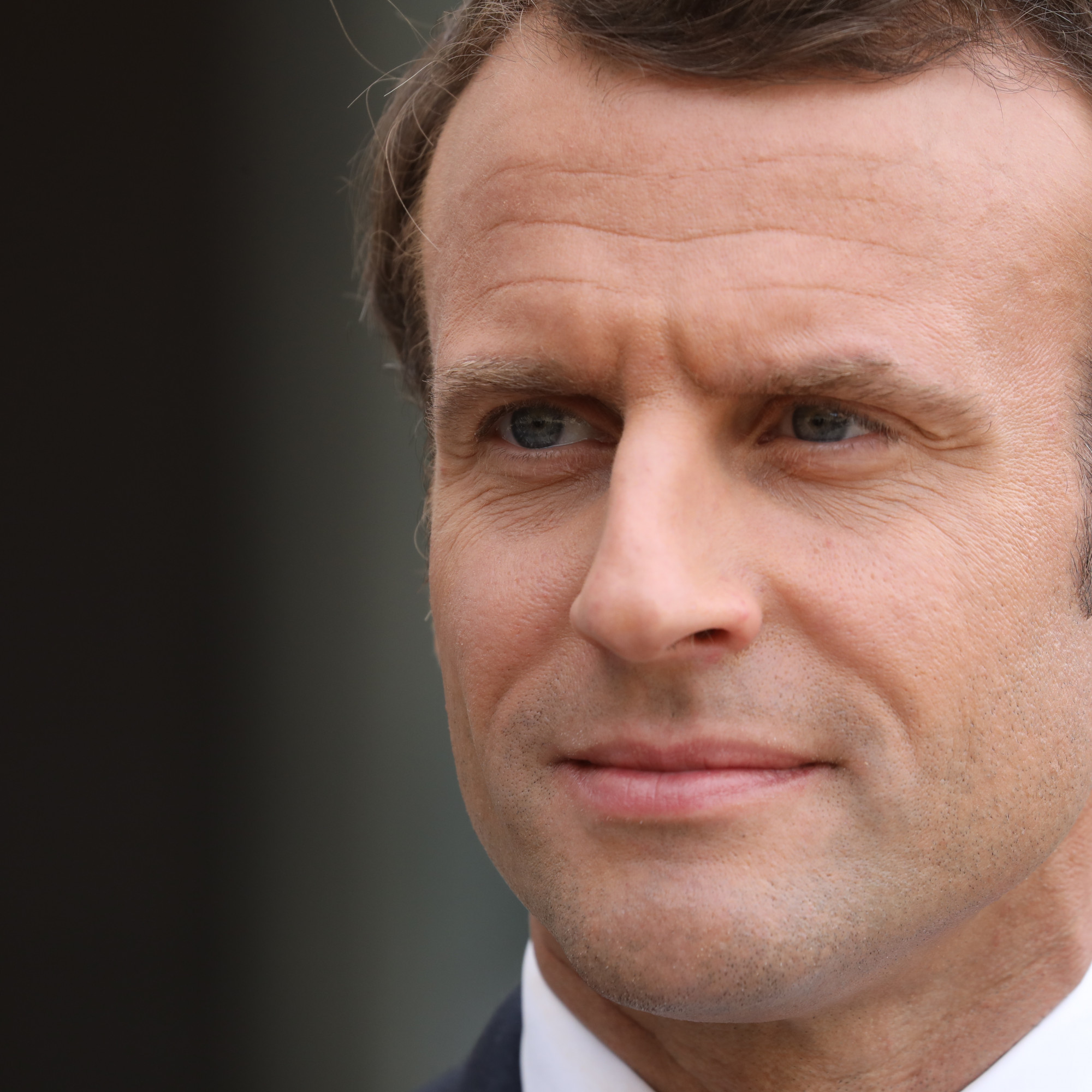 Emmanuel Macron organise un pot de départ groupé à l’Élysée