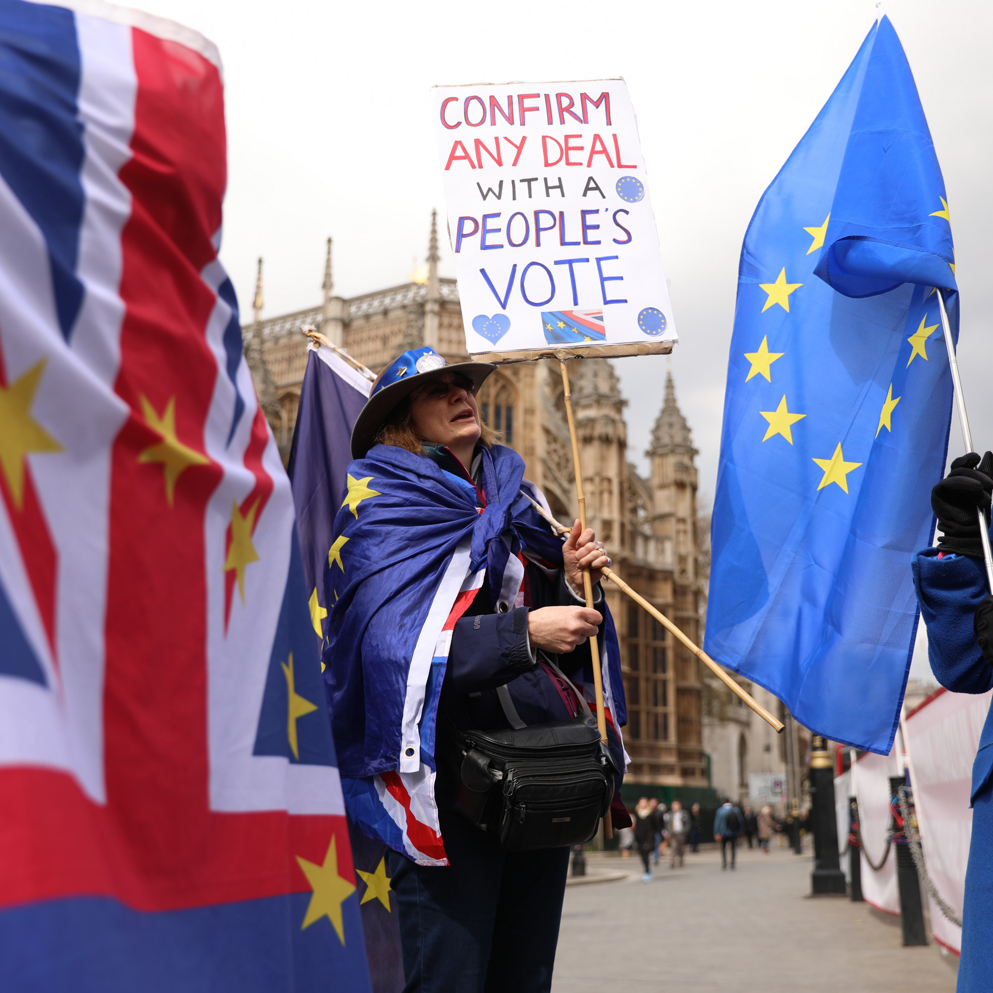 Brexit : la France "pas opposée" à une extension mais "un an paraît ...