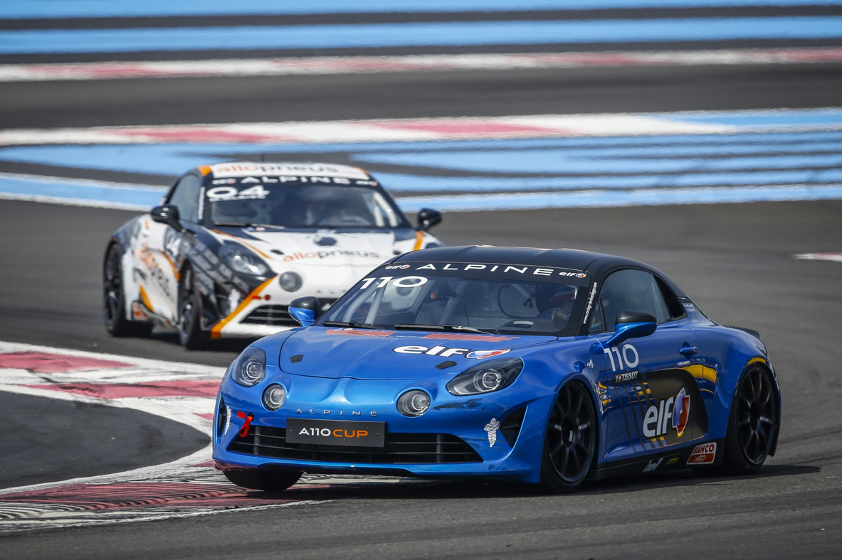 Alpine Europa Cup : la nouvelle saison débute à Nogaro