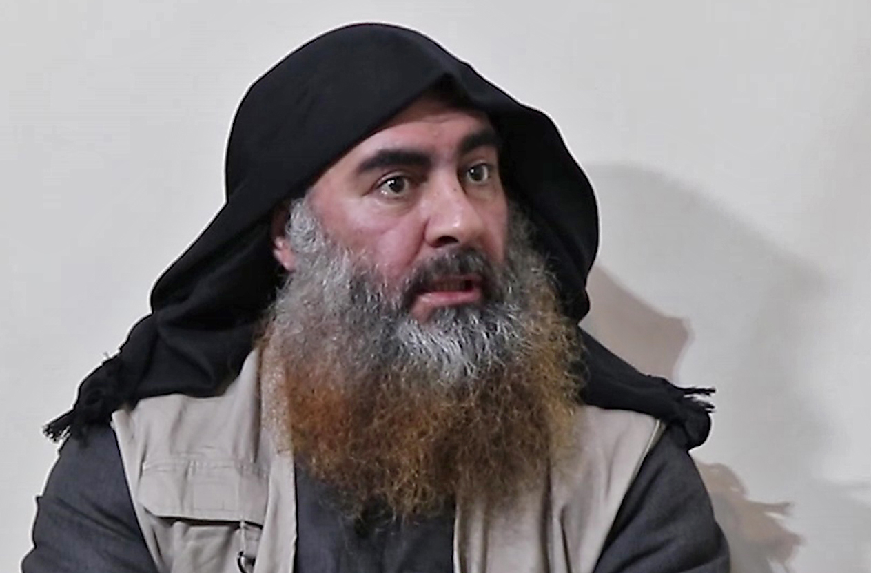 Daesh : pourquoi cette première apparition d’Al-Baghdadi en 5 ans