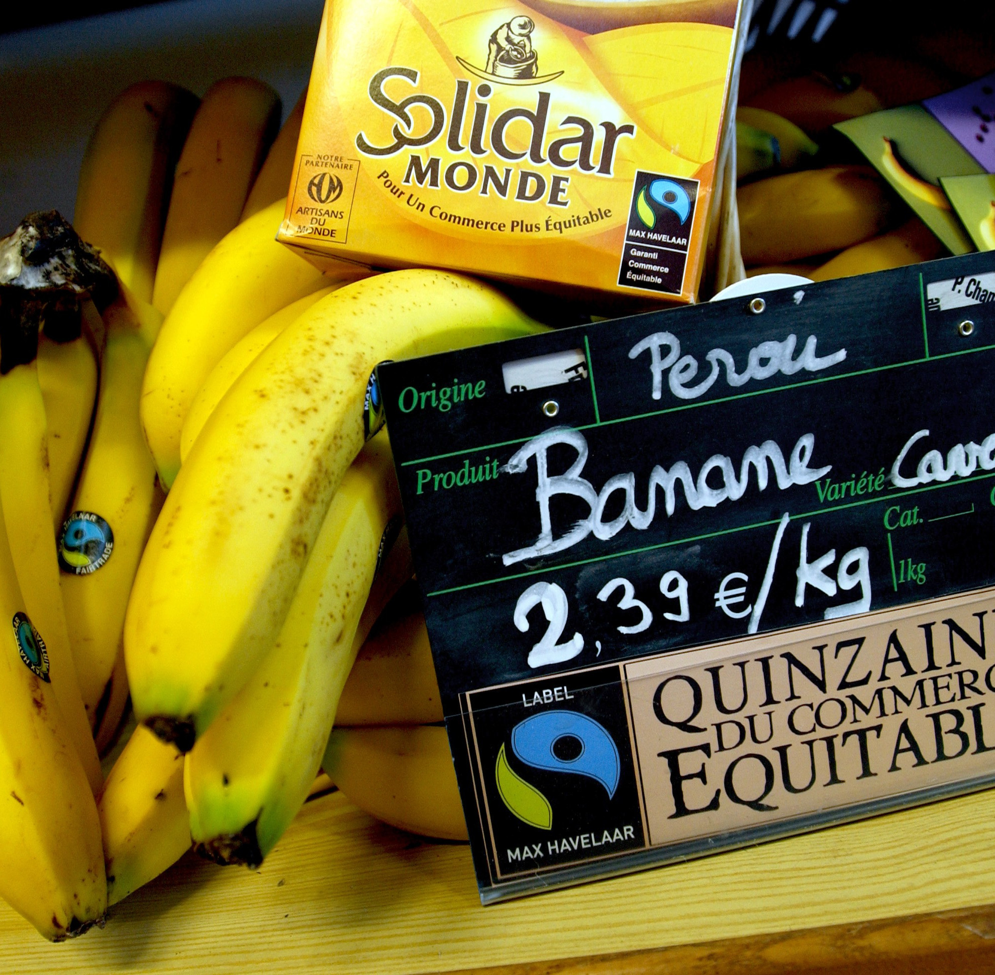 En France, le boom du commerce équitable en 2018