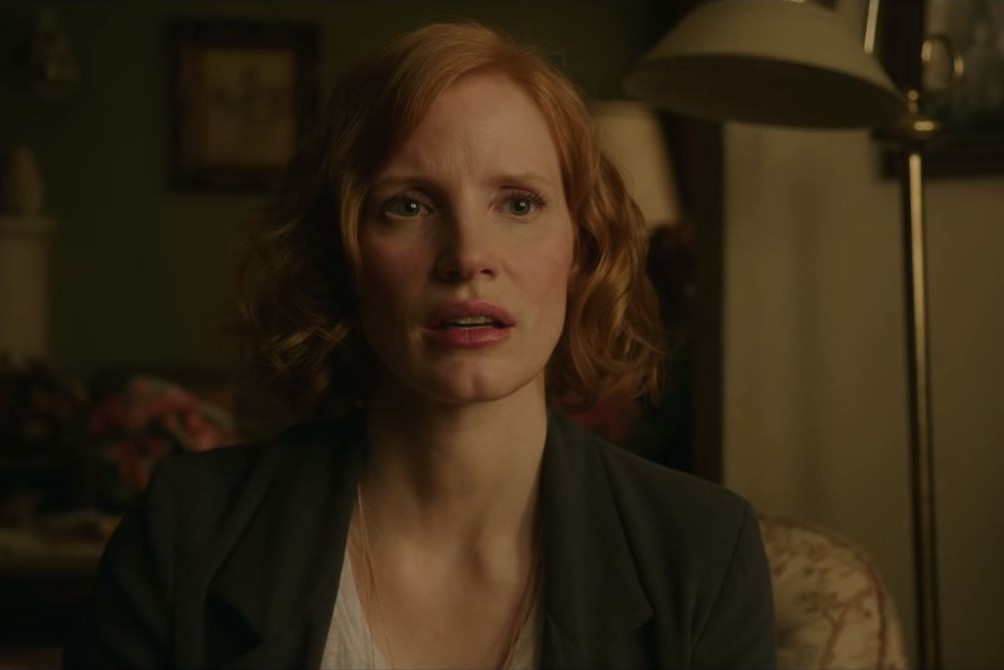 VIDÉO - "Ça : Chapitre 2" : Jessica Chastain face à l'horreur dans un ...