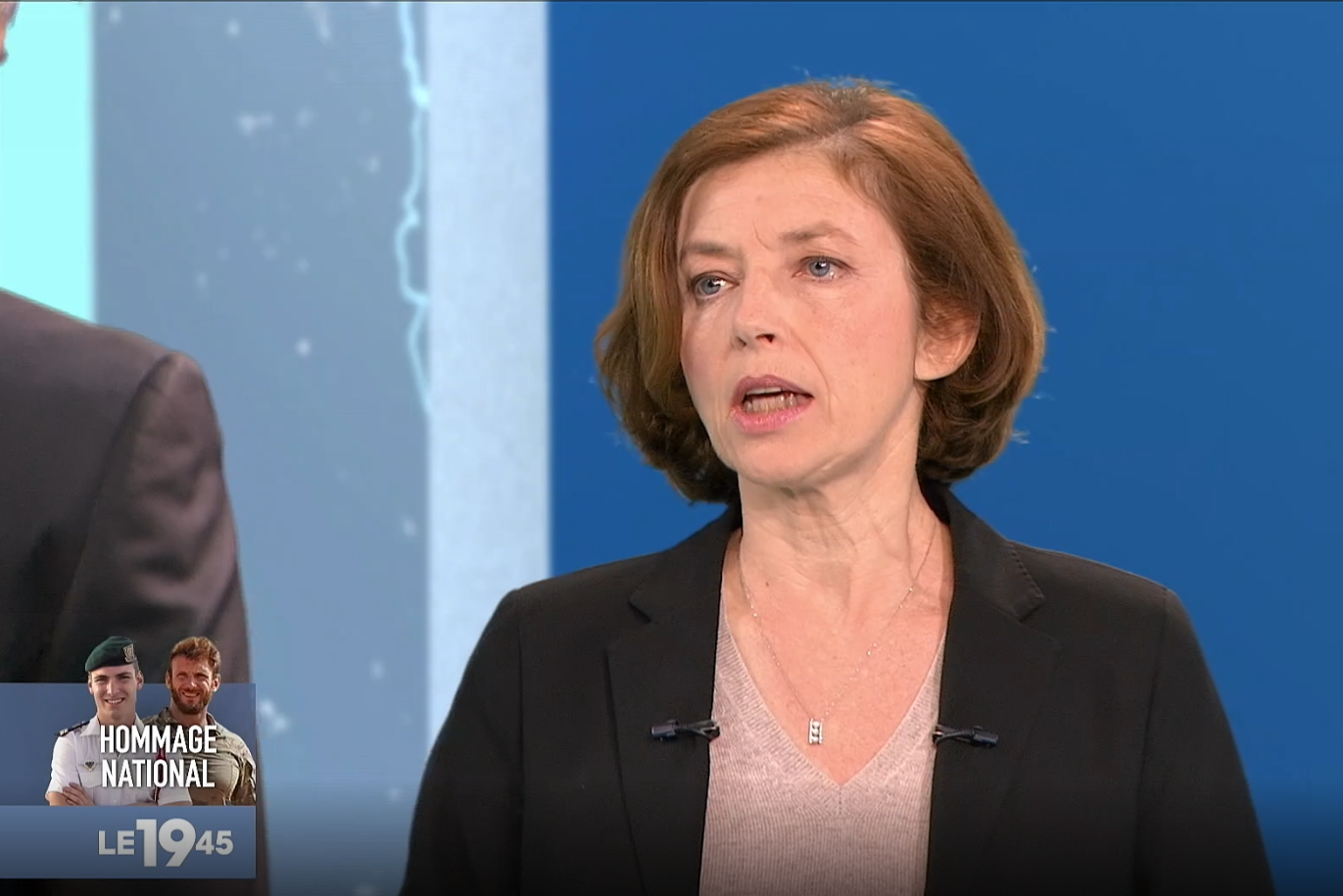 Sophie Pétronin : la France est "à la manœuvre", déclare Florence Parly