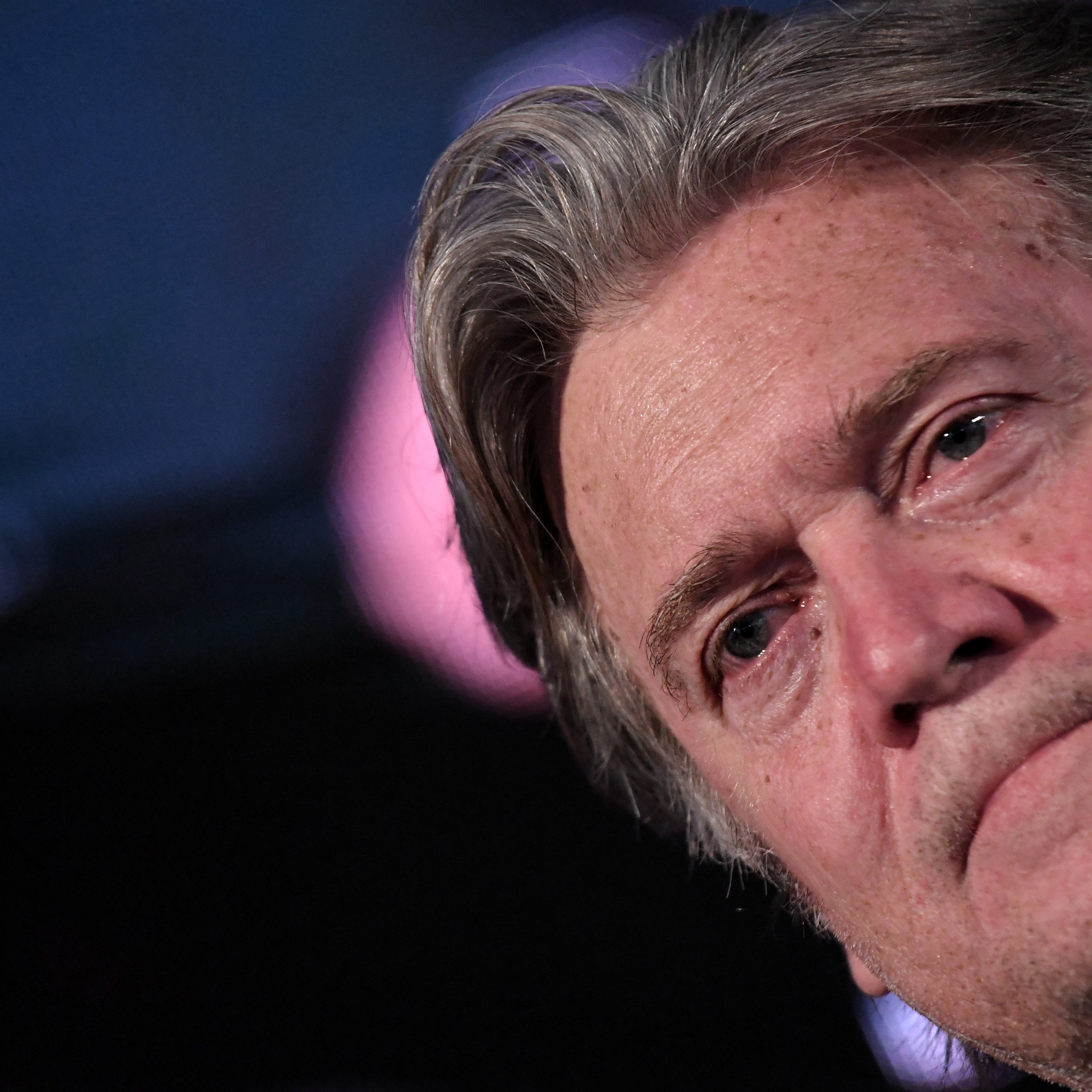 Européennes : Steve Bannon est-il en train de devenir le boulet du RN