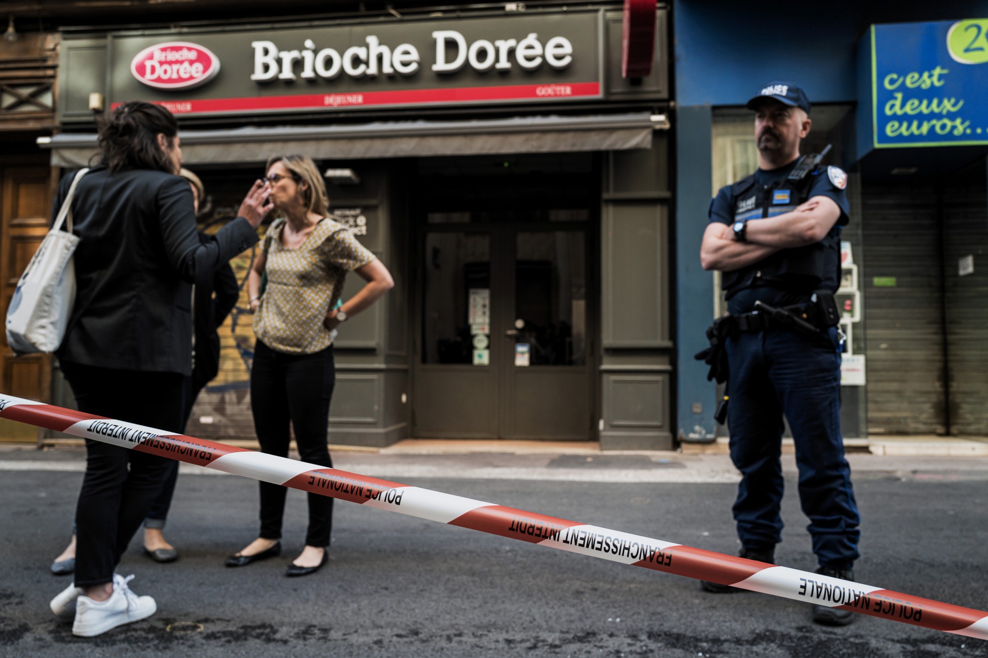 Explosion à Lyon : un ADN isolé, l'explosif pourrait être du TATP