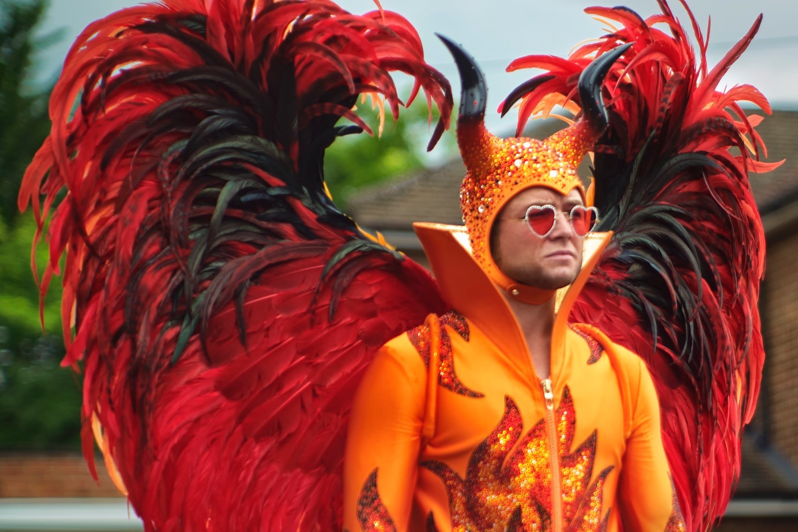 Rocketman Des Scènes De Sexe Gay Du Biopic Sur Elton John Retirées