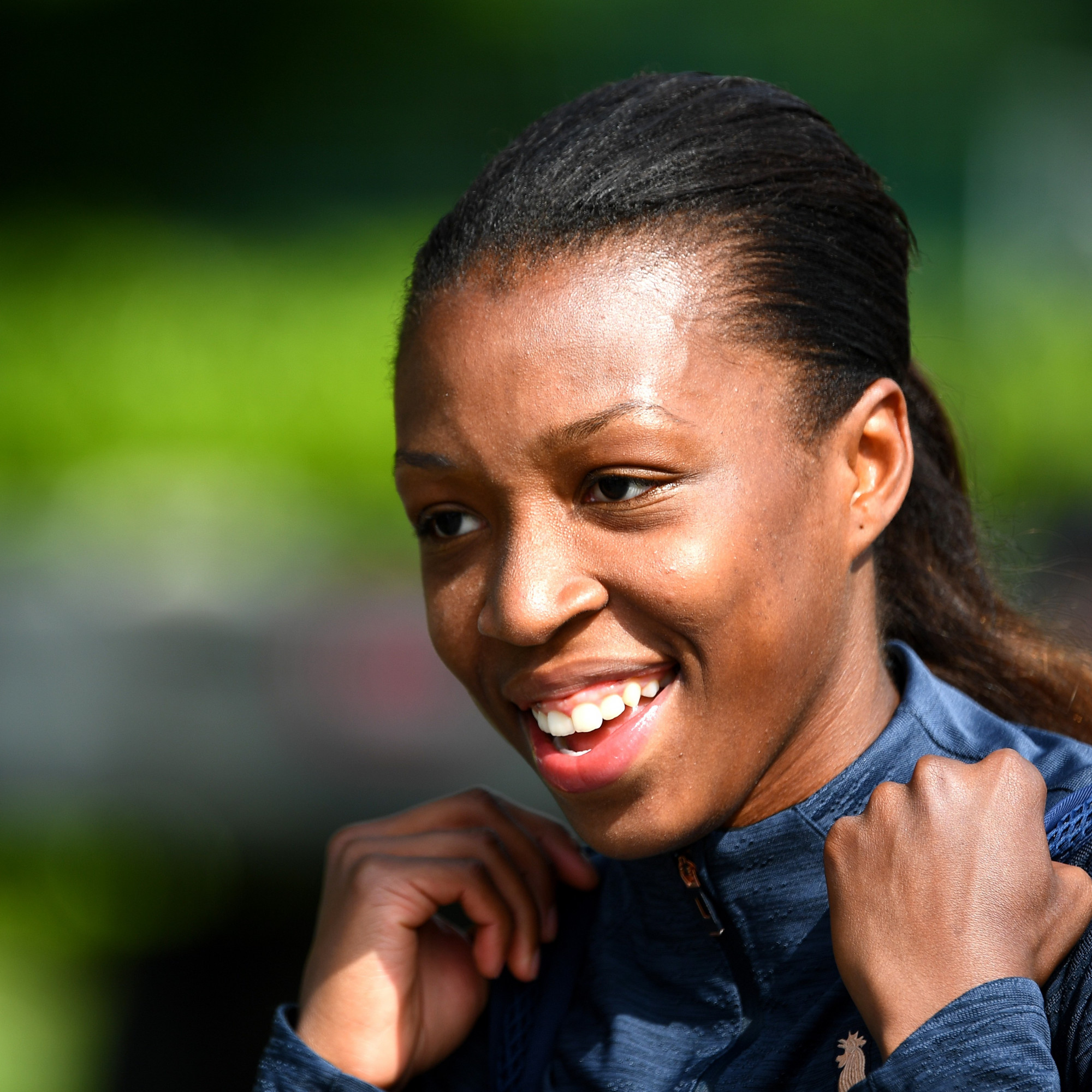Coupe du Monde féminine 2019 : Grace Geyoro, le renouveau des Bleues