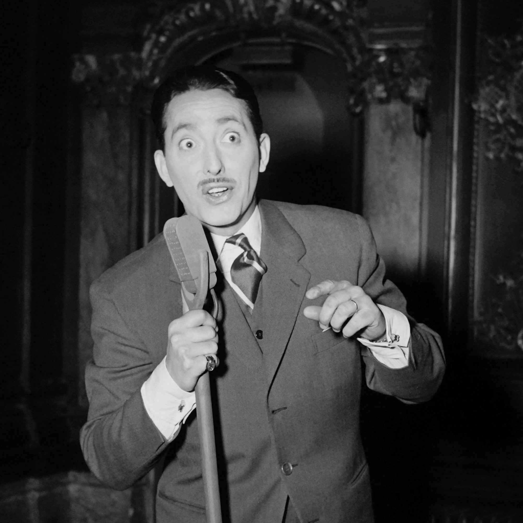 Zappy Max, le célèbre animateur de radio, est décédé