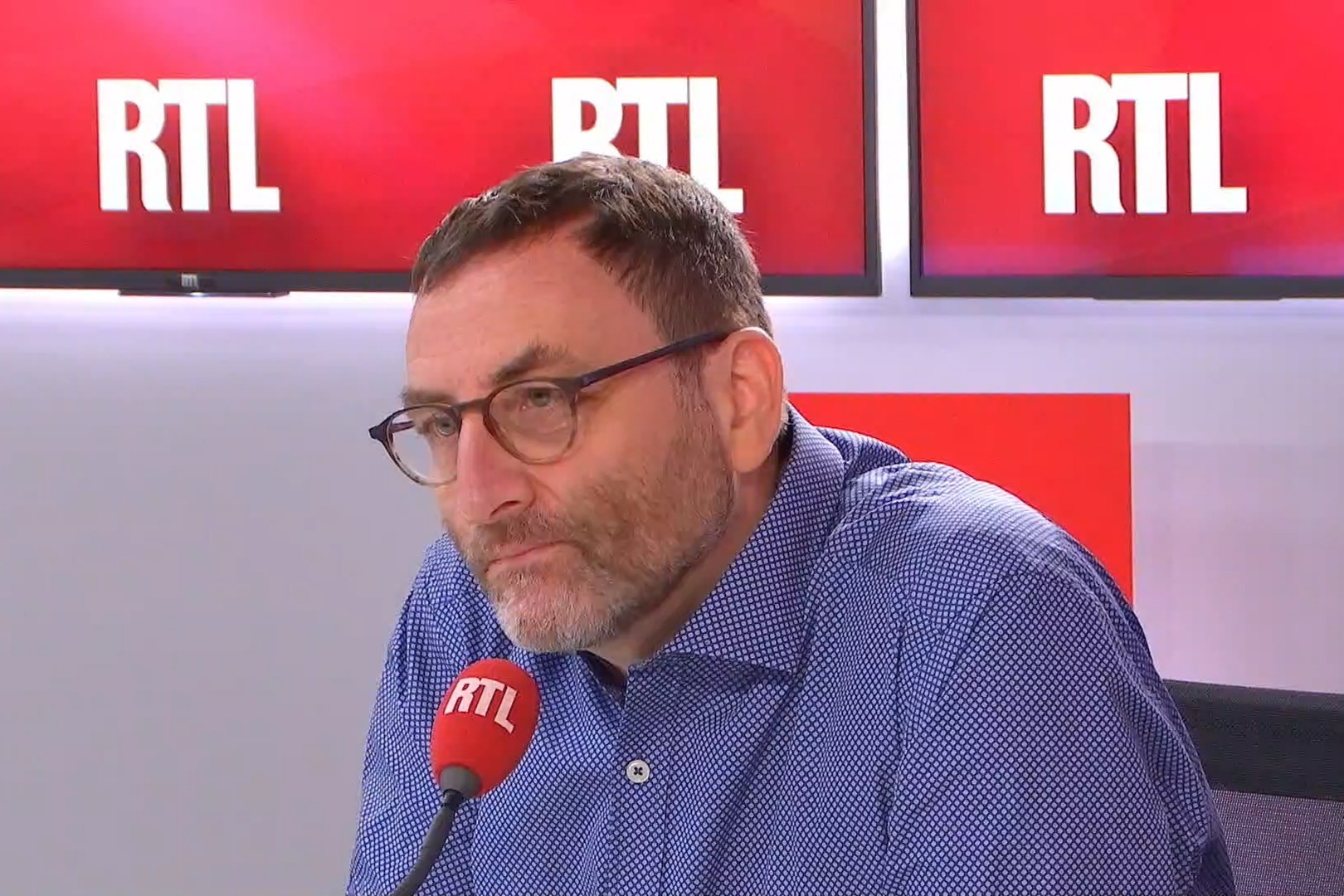 "Il faut faire le 15 avant d'aller aux urgences", rappelle le Dr ...