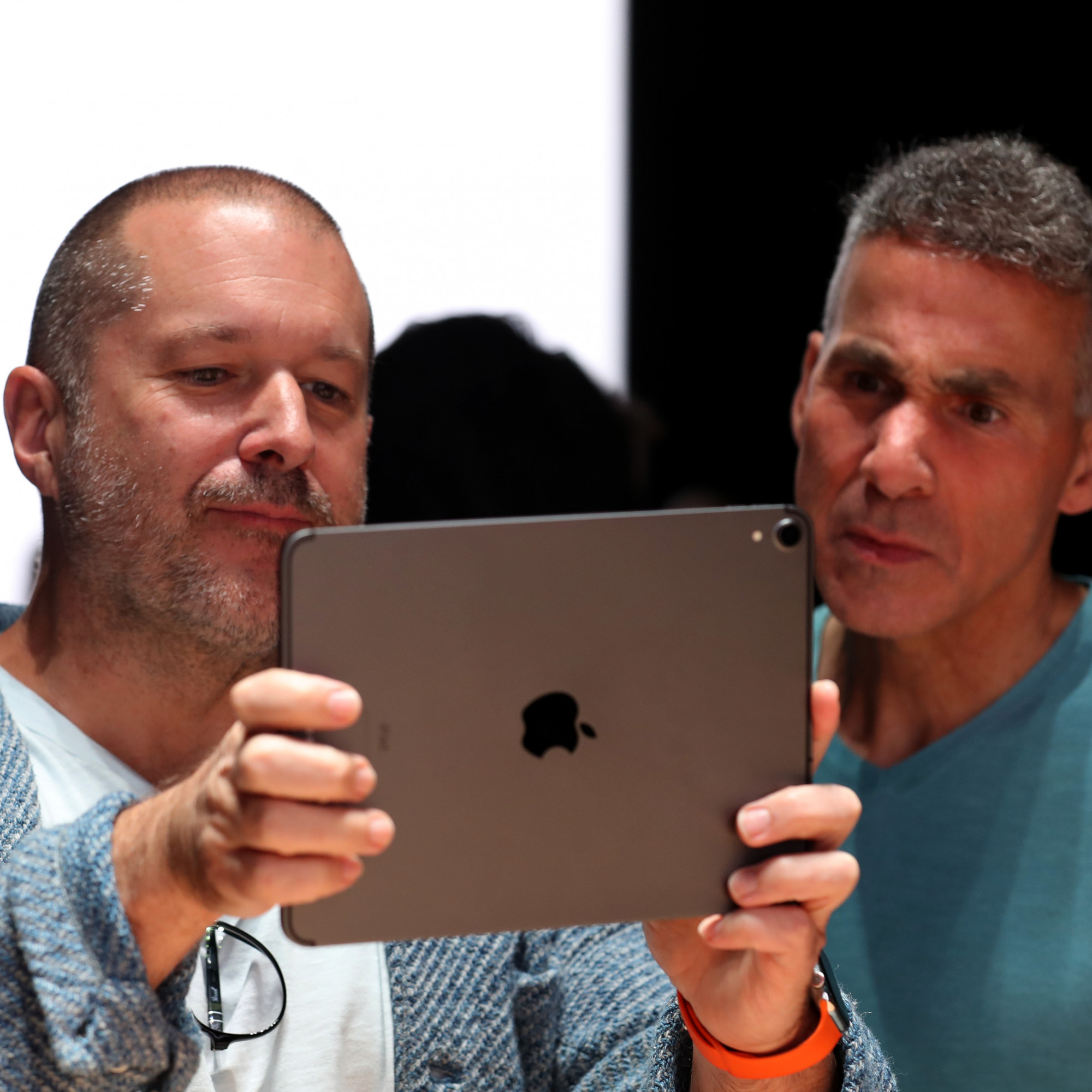 Jony Ive, le designer de l'iMac et l'iPhone, quitte Apple