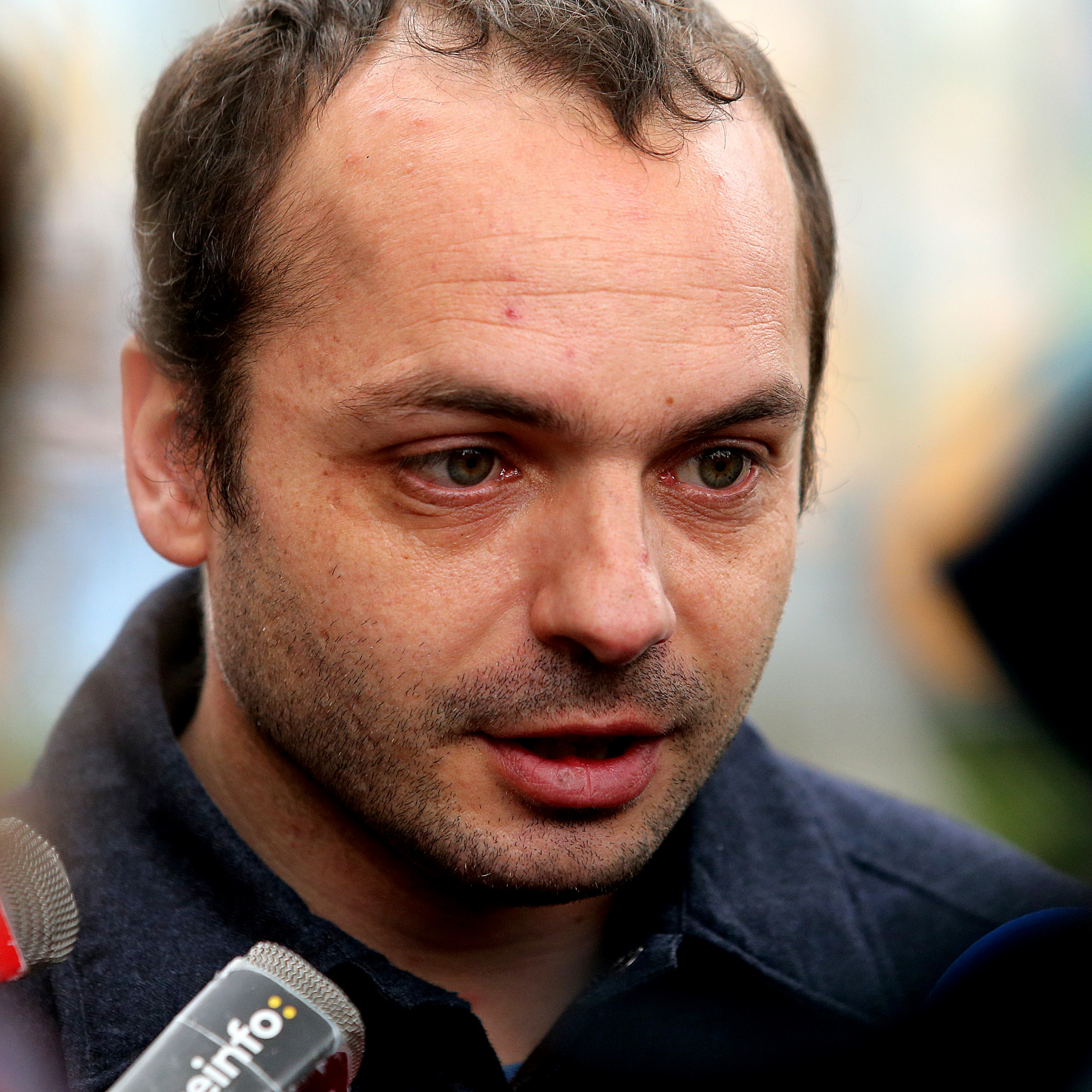 Vincent Lambert : "J'espère qu'il repose en paix", dit son neveu